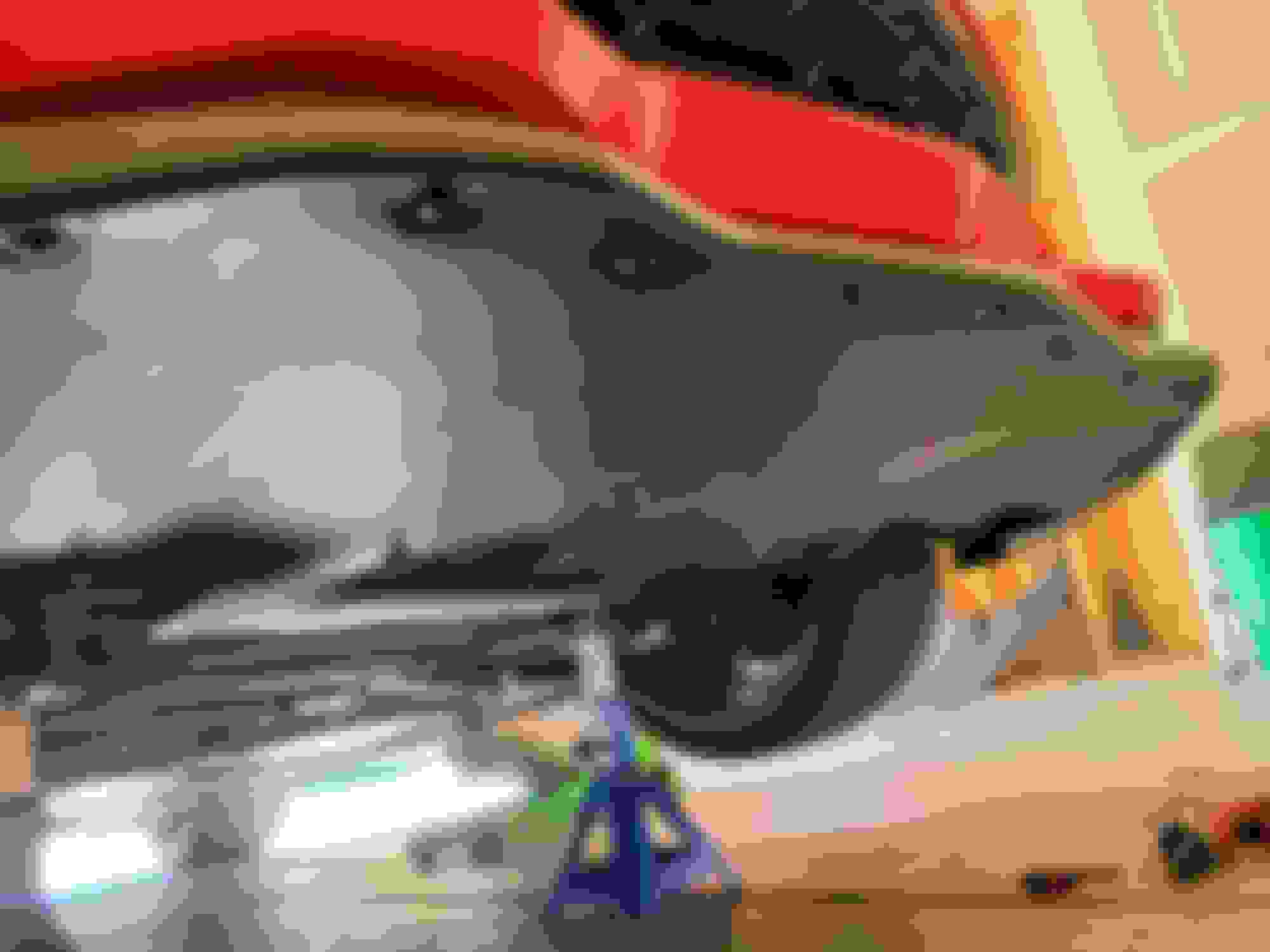 Z07 Front Splitter - CorvetteForum - Chevrolet Corvette Forum Discussion