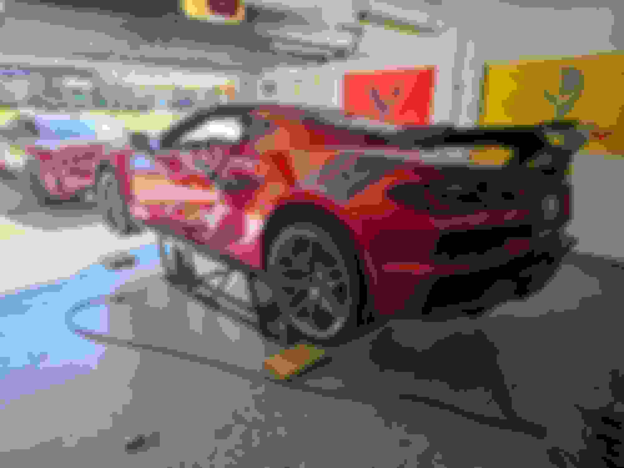 What did you do to your c8 today? (Pics!!!) - Page 245 - CorvetteForum ...