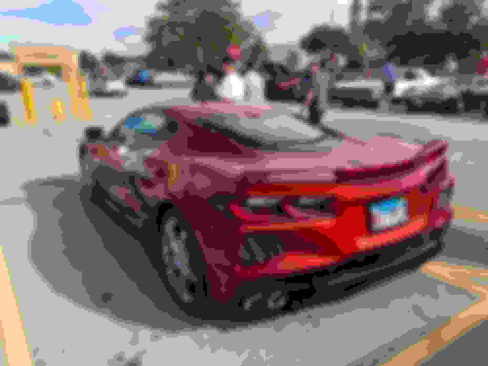 Addison Car Show Flavor Frenzy - CorvetteForum - Chevrolet Corvette ...