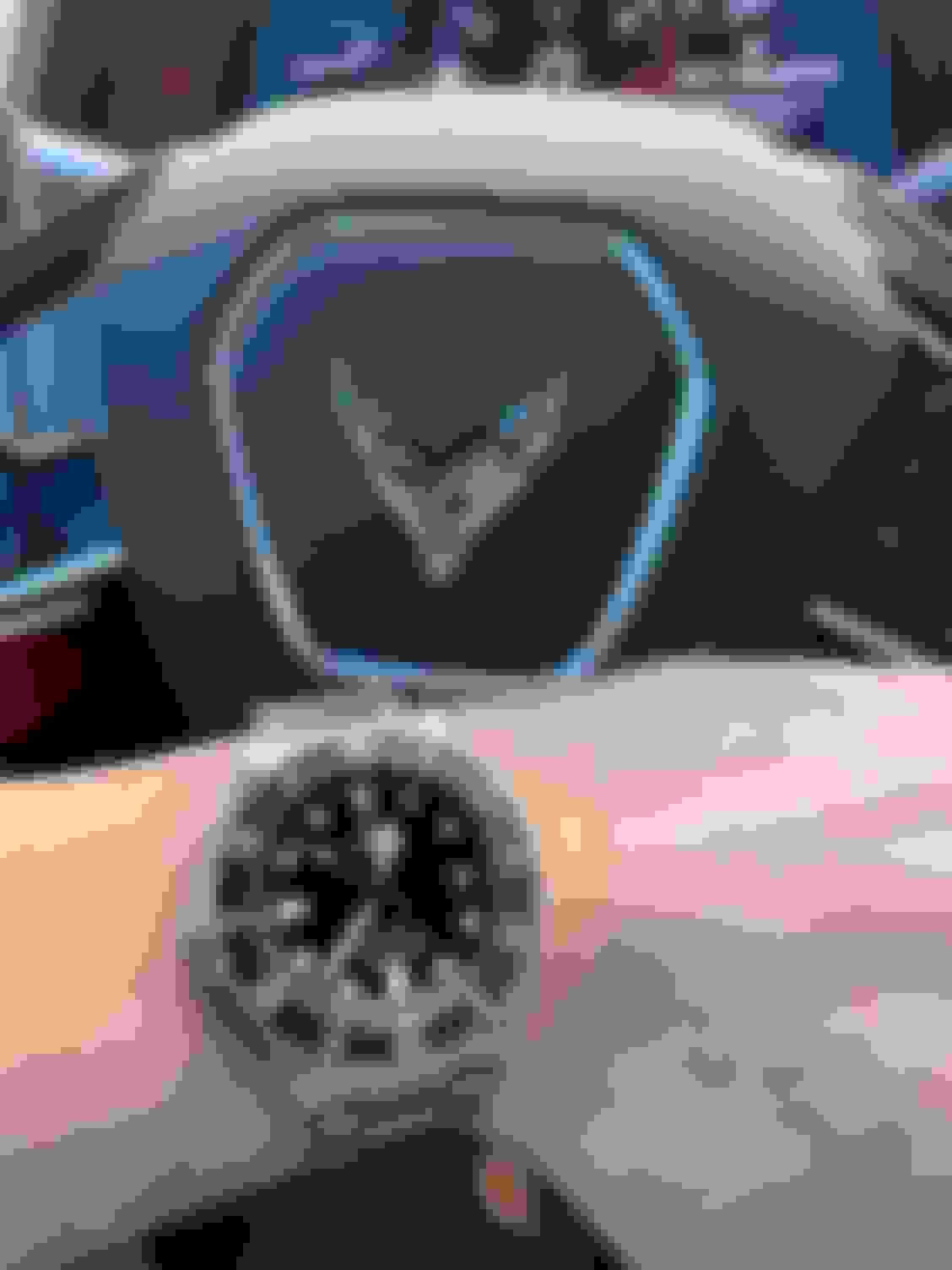 Your Corvette and Your Rolex/ etc. Favorite Watch - Page 2 ...