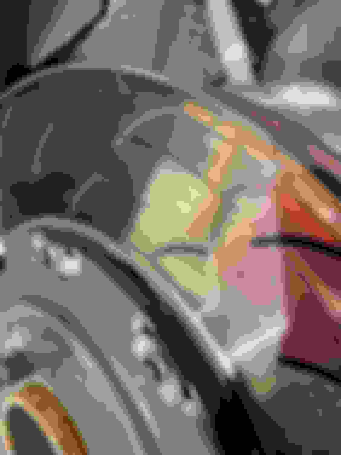 Soft grooves in rotors - CorvetteForum - Chevrolet Corvette Forum ...