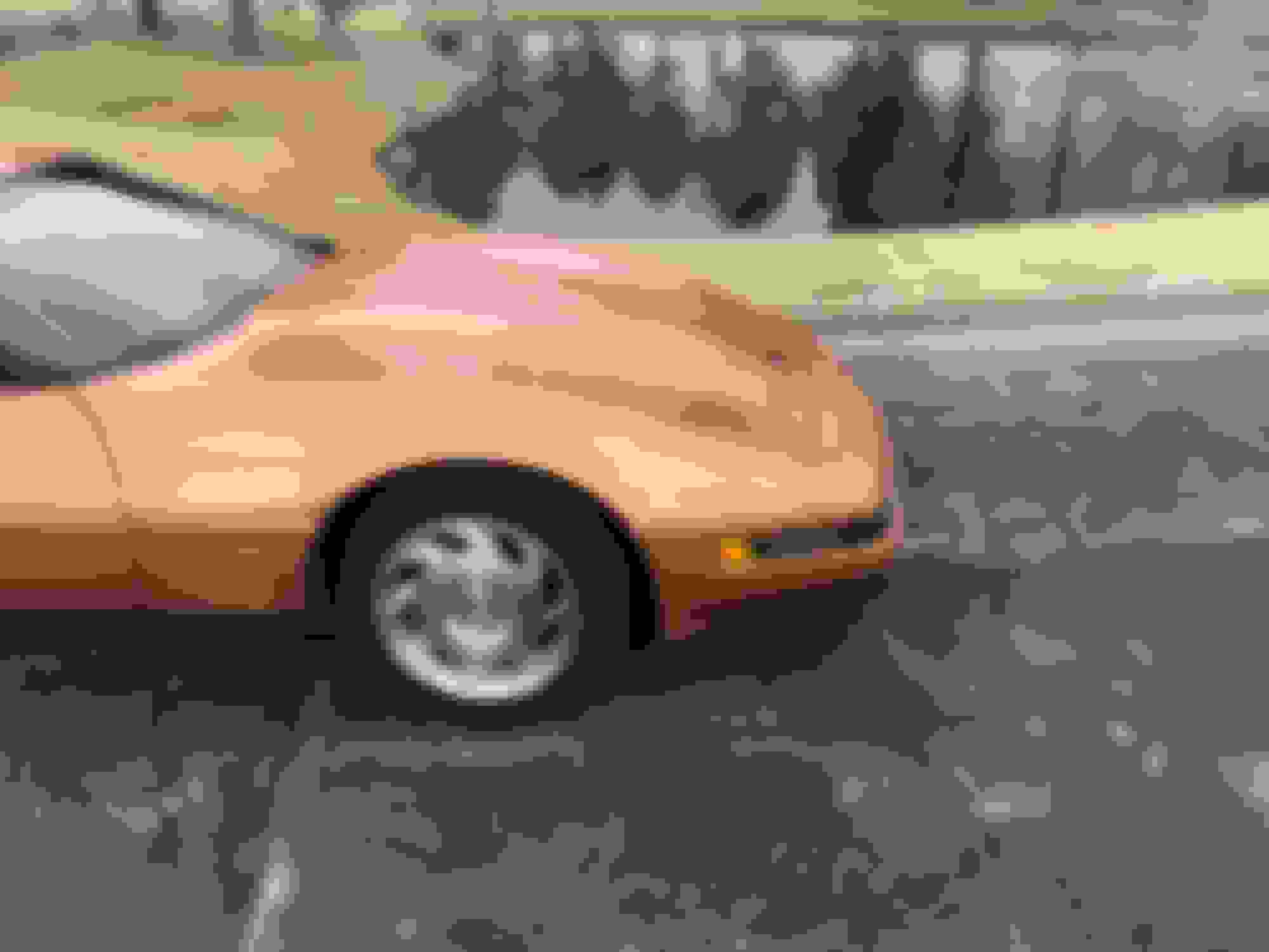 FS (For Sale) 1994 Corvette Copper Metallic 1 of 91 Coupes ...