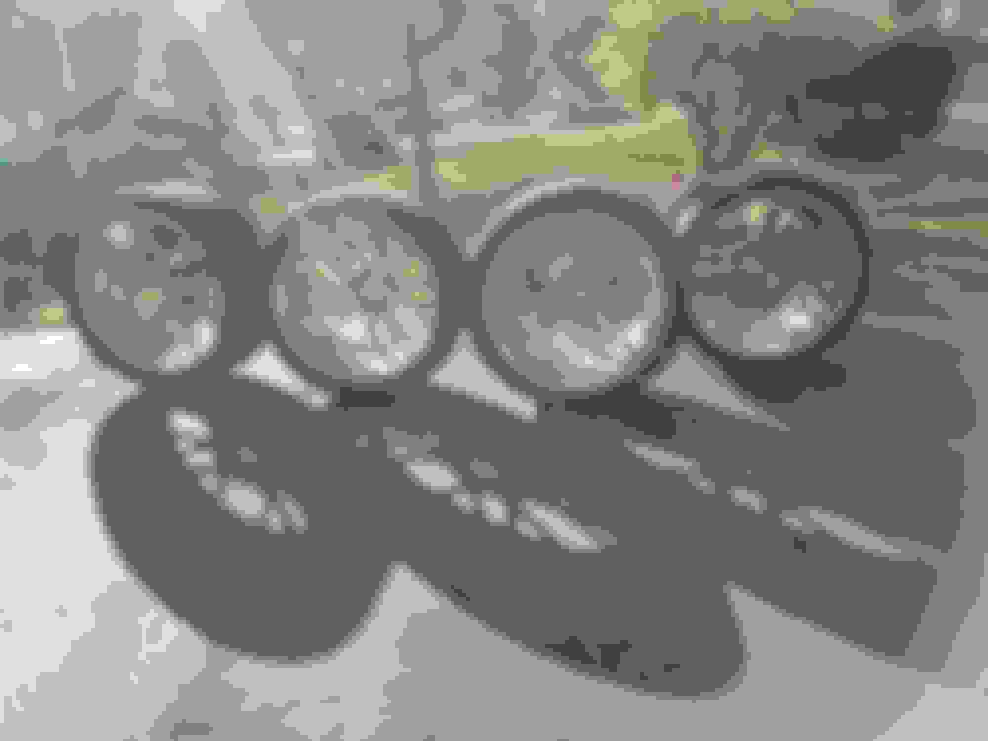 FS (For Sale) Set of C7 Z06 Repaired OEM Chrome Wheels with Michelin ...