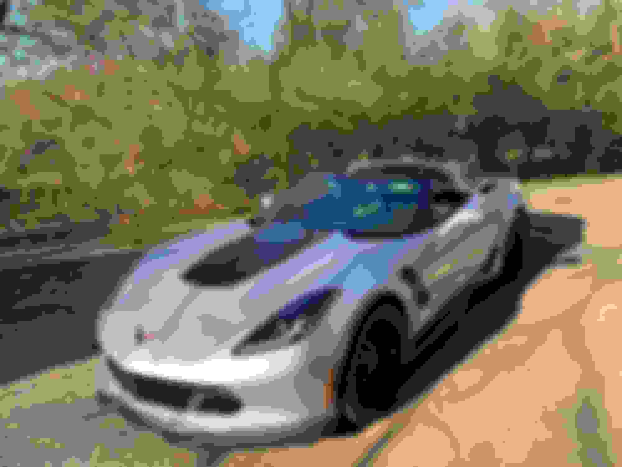 Help finding exposed Carbon Fiber ground effects - CorvetteForum ...