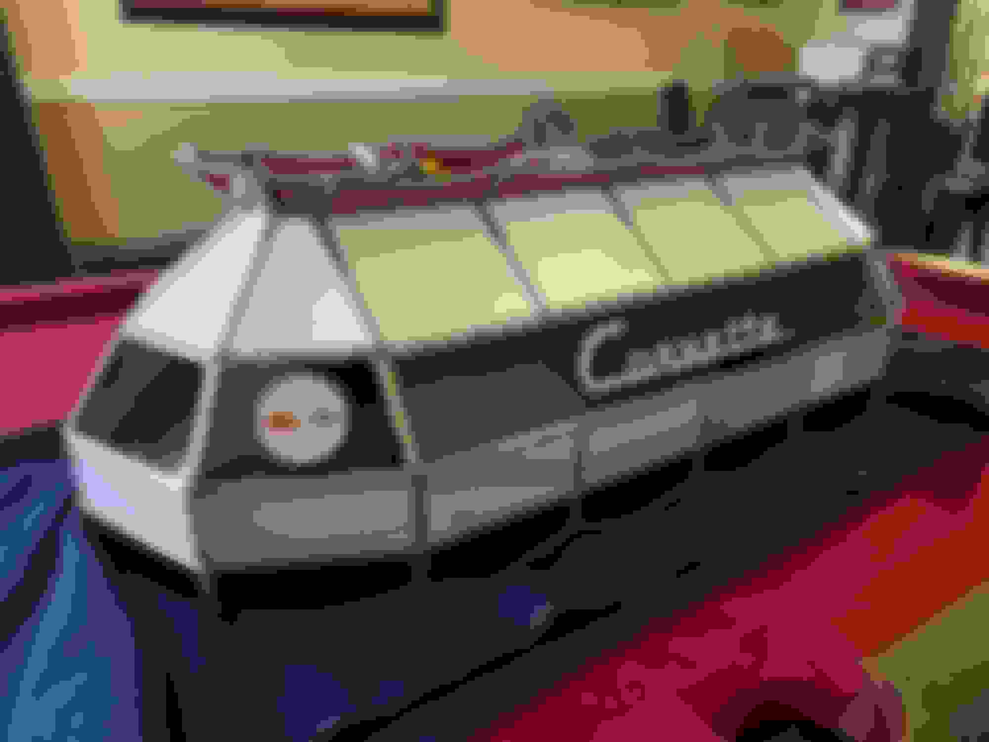 Corvette pool table light. Leaded glass style. - CorvetteForum ...