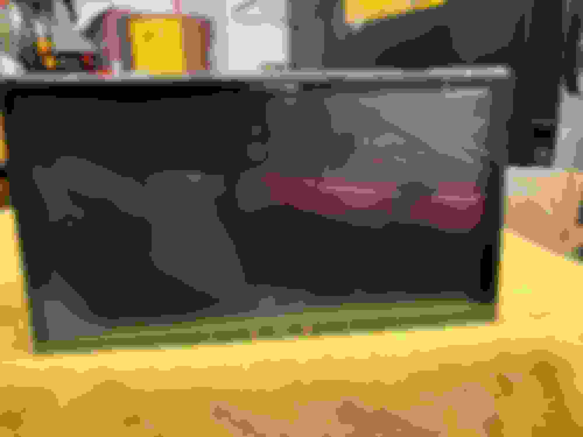 FS (For Sale) Alpine iLX-W650 Radio Head Unit with PAC RP5-GM11 Install ...