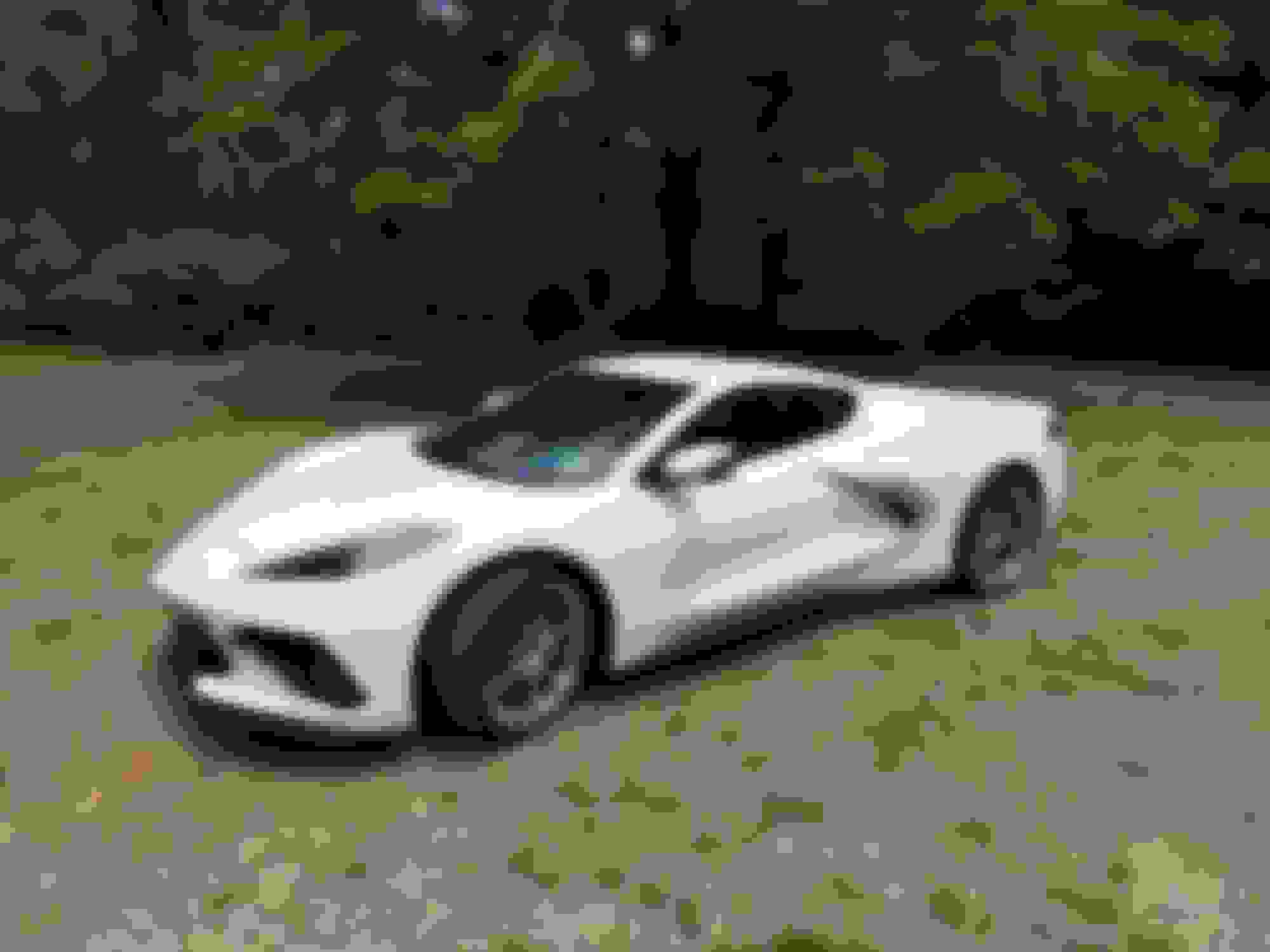 What C8 paint colors are easiest to match? Least likely to fade in the ...