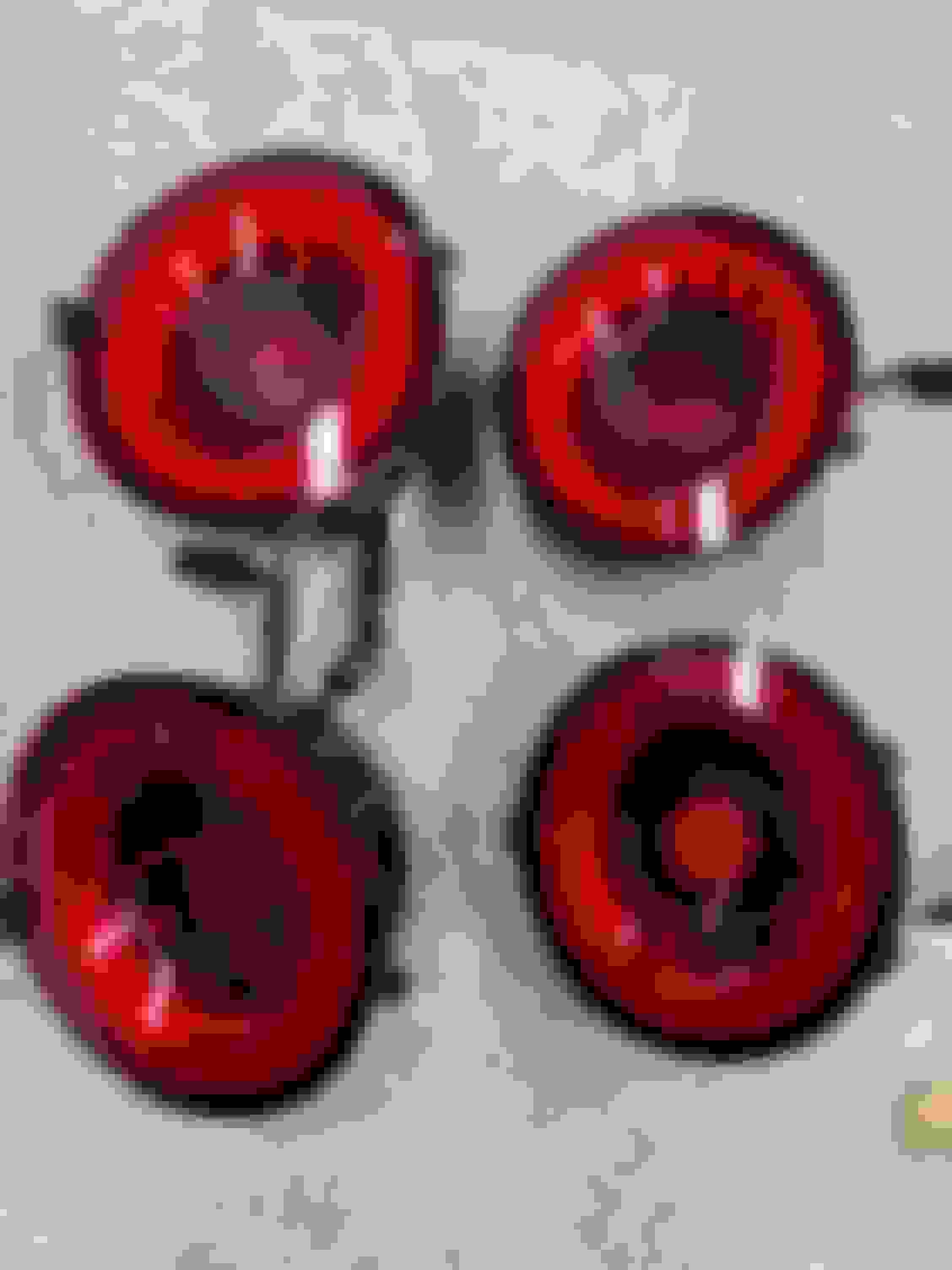 FS (For Sale) Gen 1 Red Morimoto Tail Lights - CorvetteForum ...