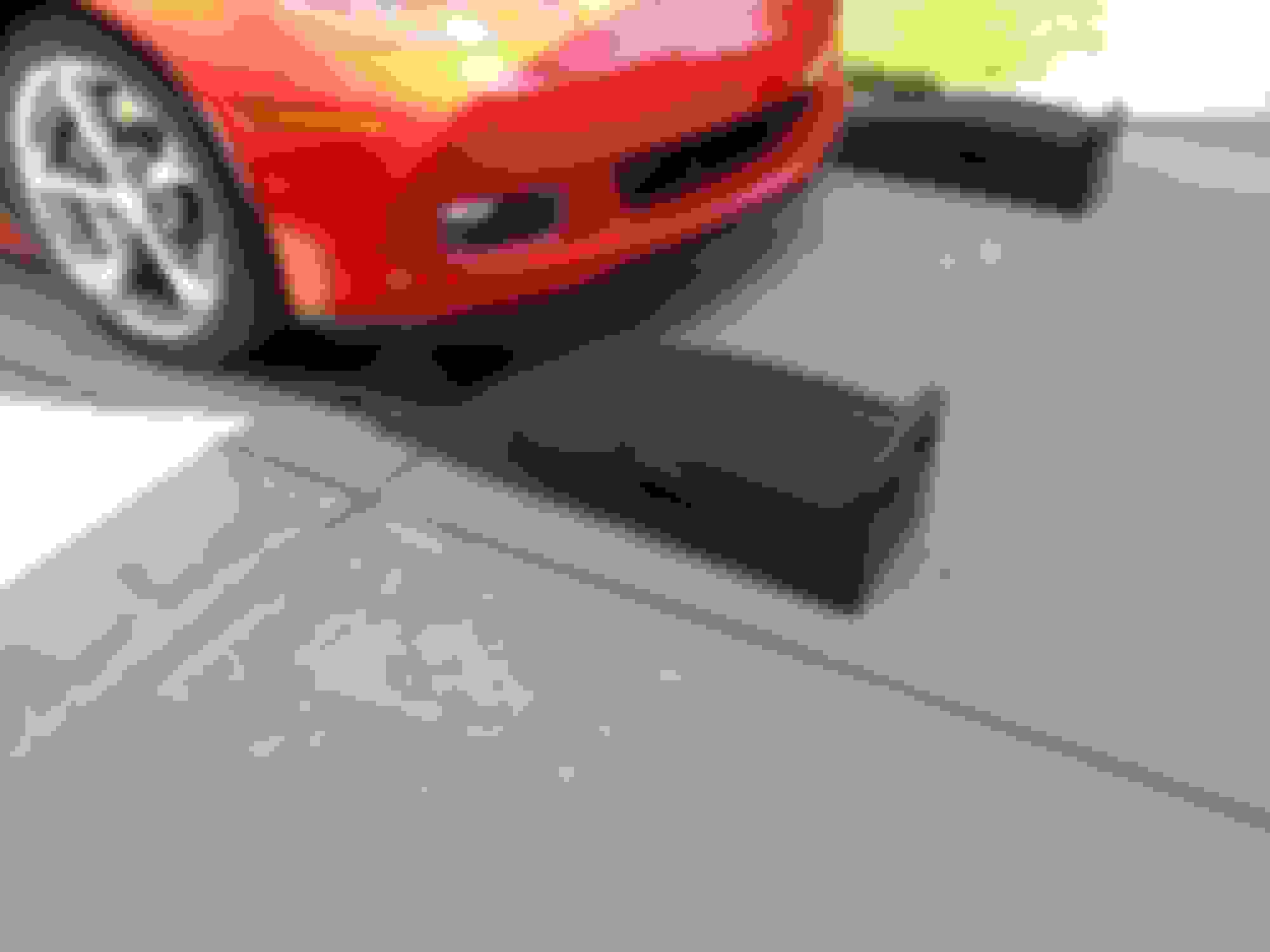 Variation on adding boards to ramps - homemade race ramps ...