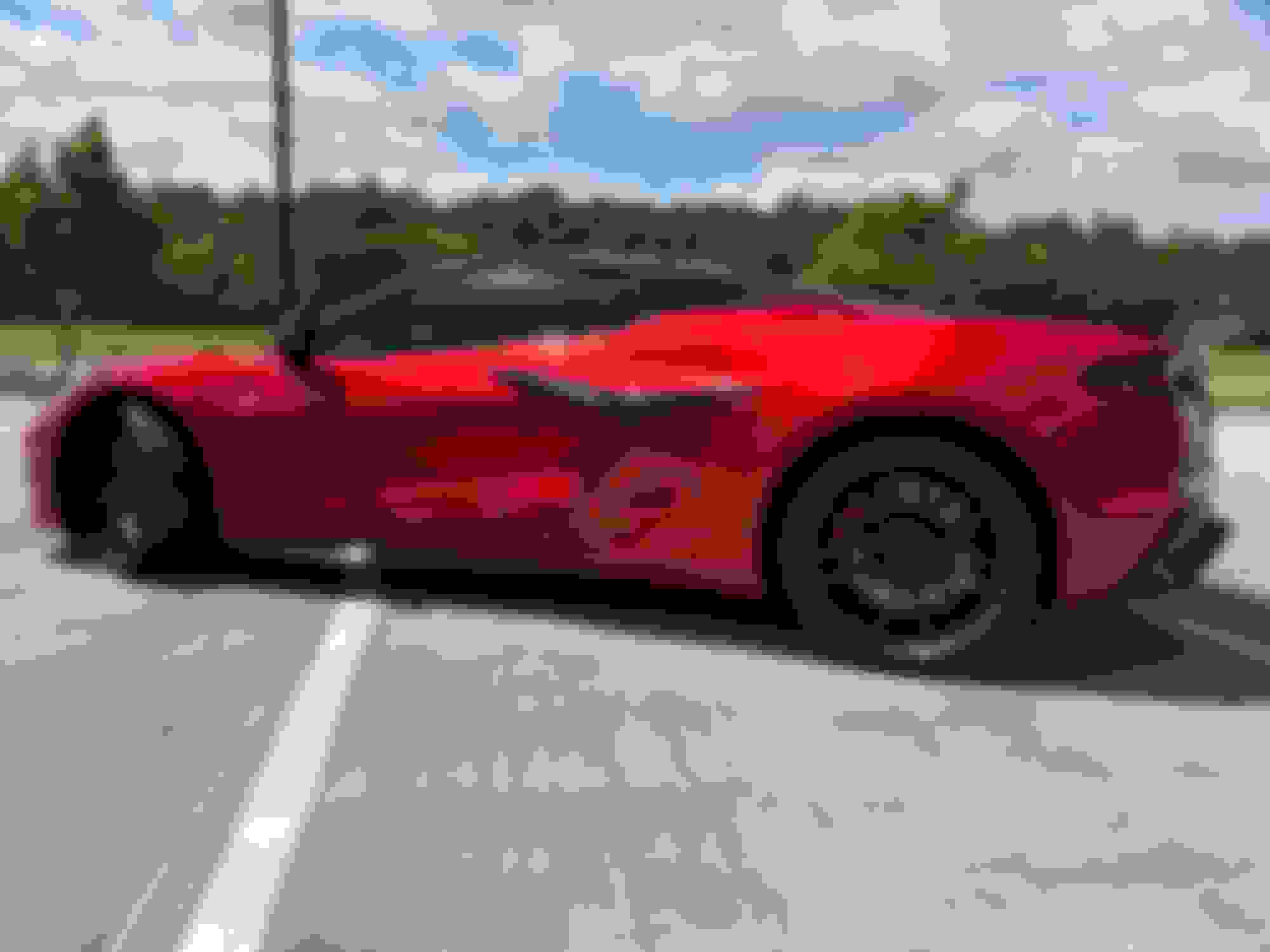 SOLD: 2024 Z06 1LZ Red Mist HTC 2500 miles - CorvetteForum - Chevrolet Corvette Forum Discussion