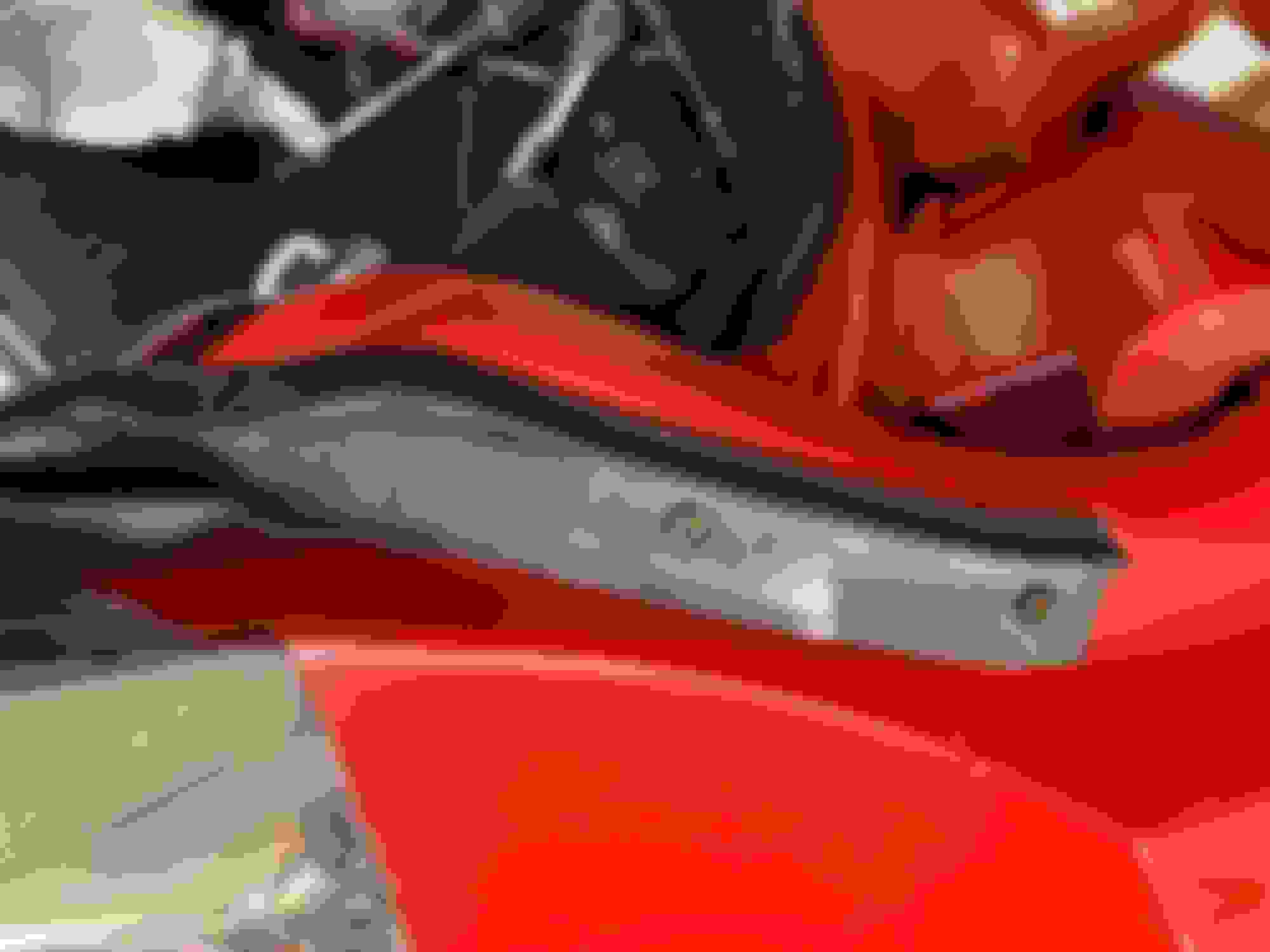 C2 67 Vert Hinge pillar W.S. questions - CorvetteForum - Chevrolet ...