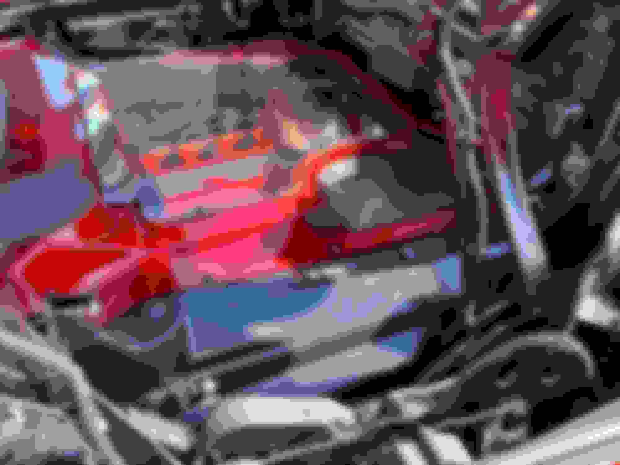 2025 Eray HTC is there clear engine bay cover from GM - CorvetteForum ...