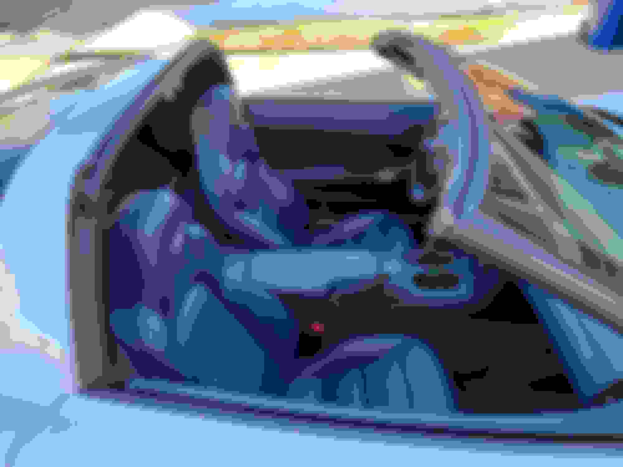 Diamond Blue Interior - CorvetteForum - Chevrolet Corvette Forum Discussion