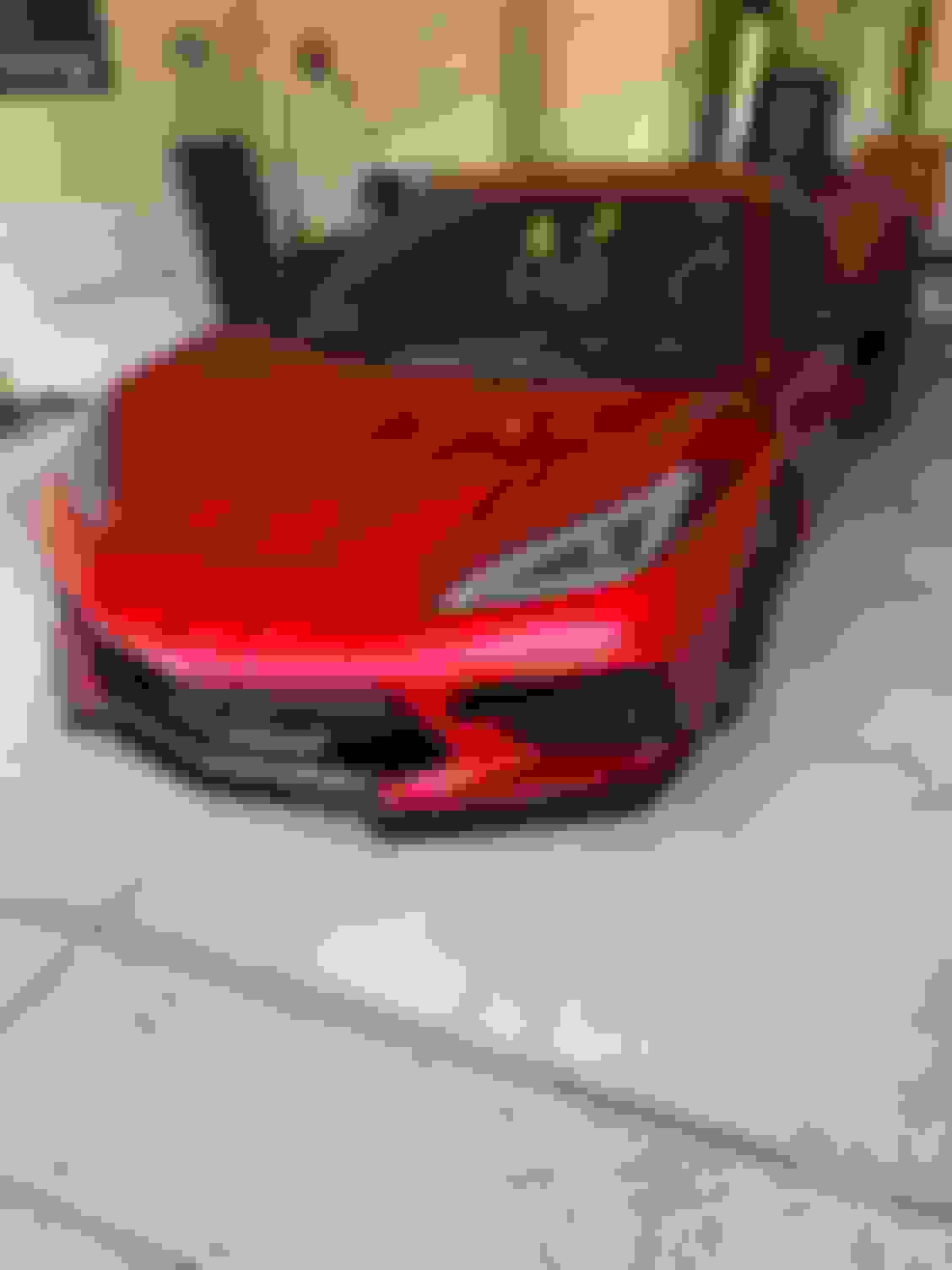 Parking lot bumpstop hit my C8 - Page 3 - CorvetteForum - Chevrolet ...