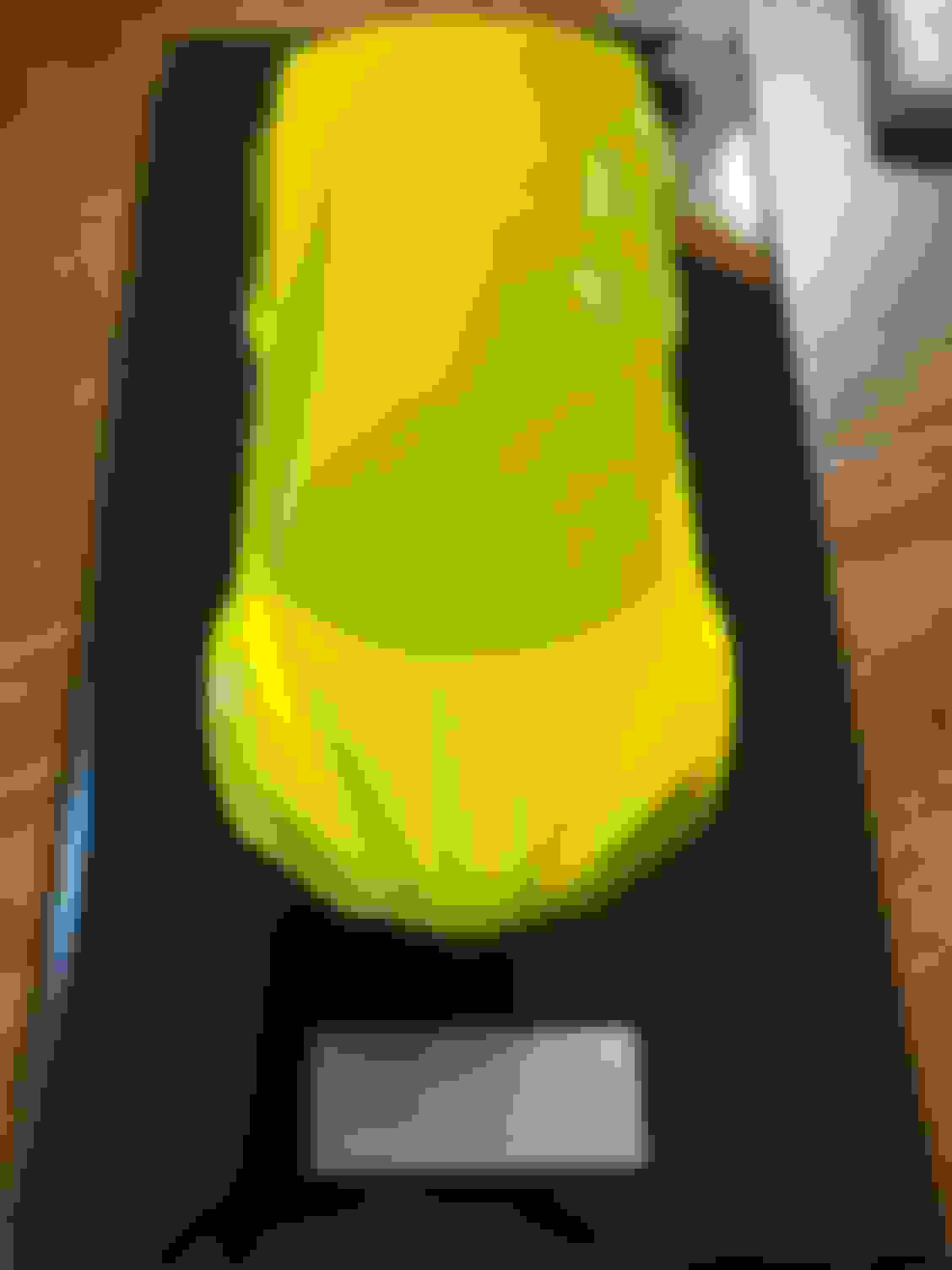 FS (For Sale) Speed Shape Model coupe accelerate yellow with box ...