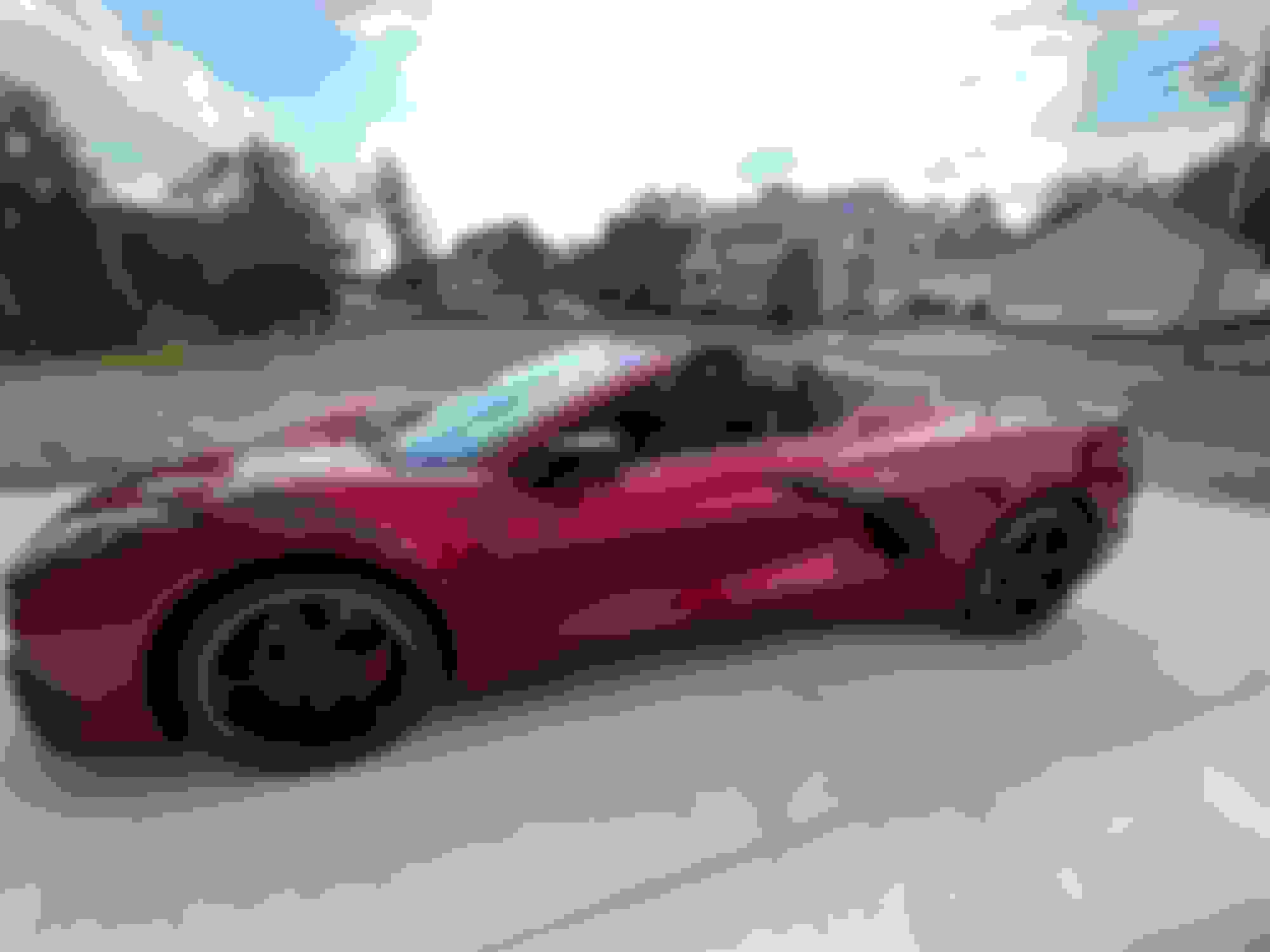 2023 Chevrolet Corvette Stingray 2LT Convertible w/ hydraulic front ...