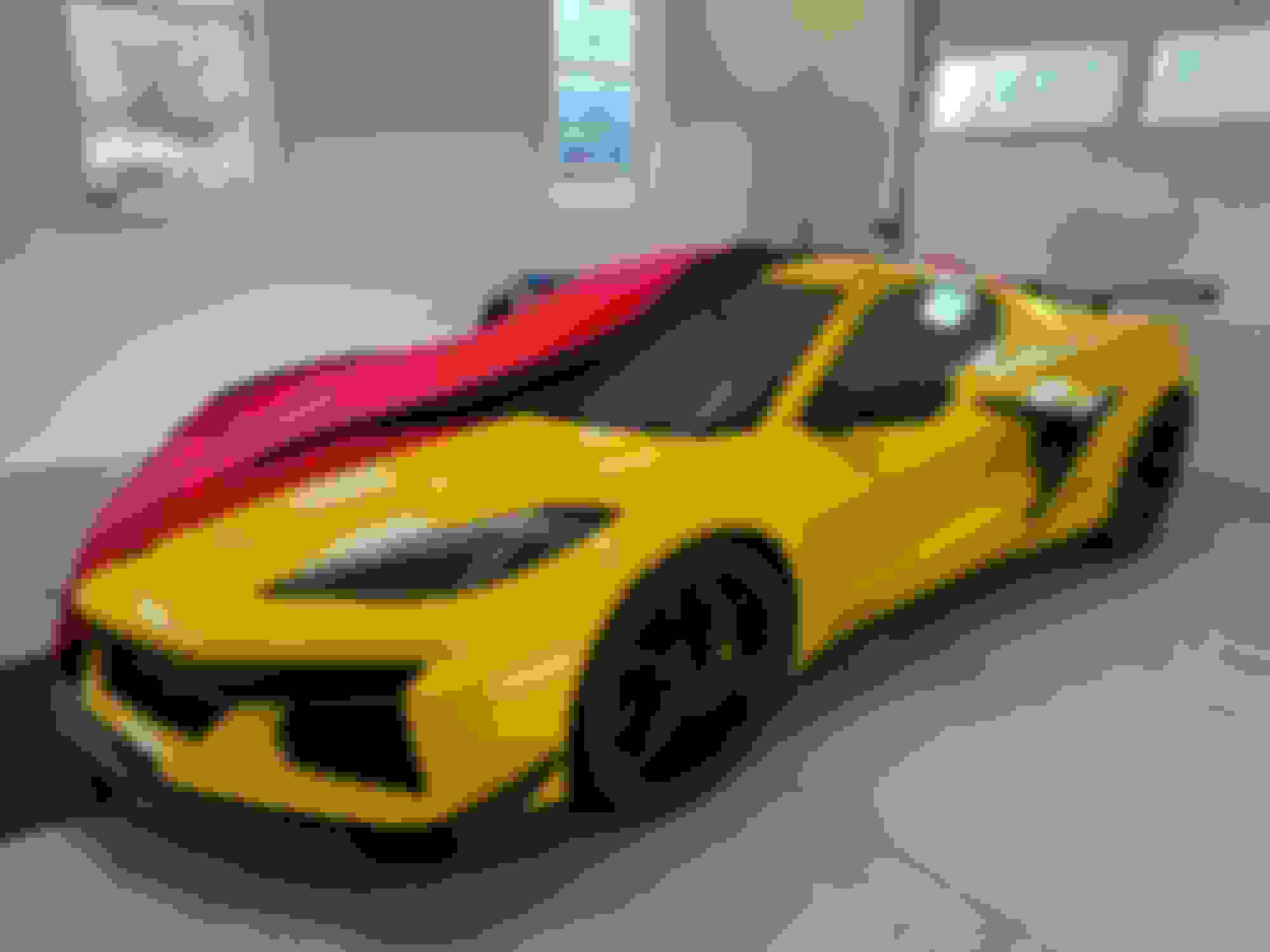 2025 Z07 Competition Yellow priced to sell - CorvetteForum - Chevrolet ...
