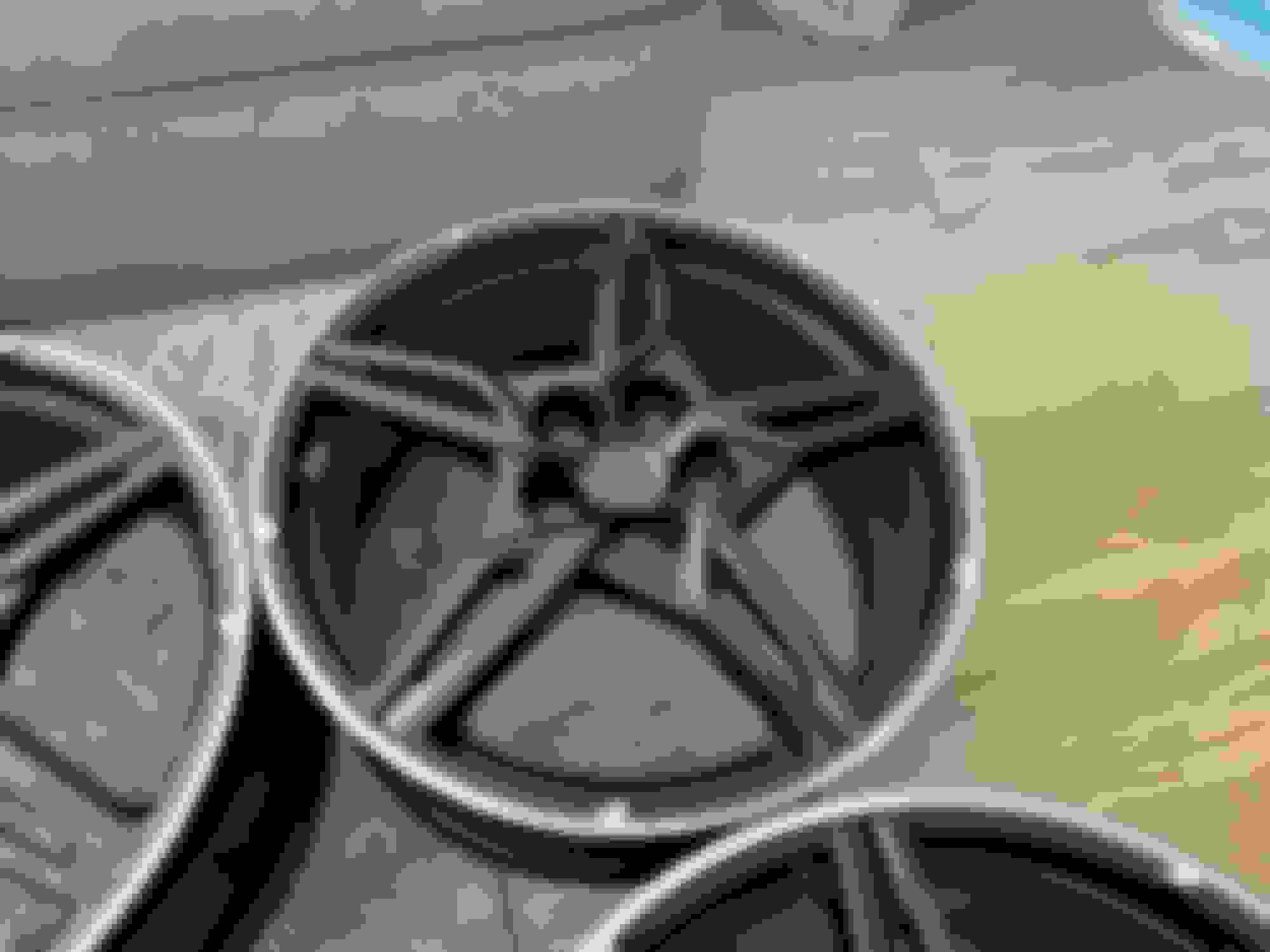 FS (For Sale) C8 OEM Carbon Flash Wheels - CorvetteForum - Chevrolet ...