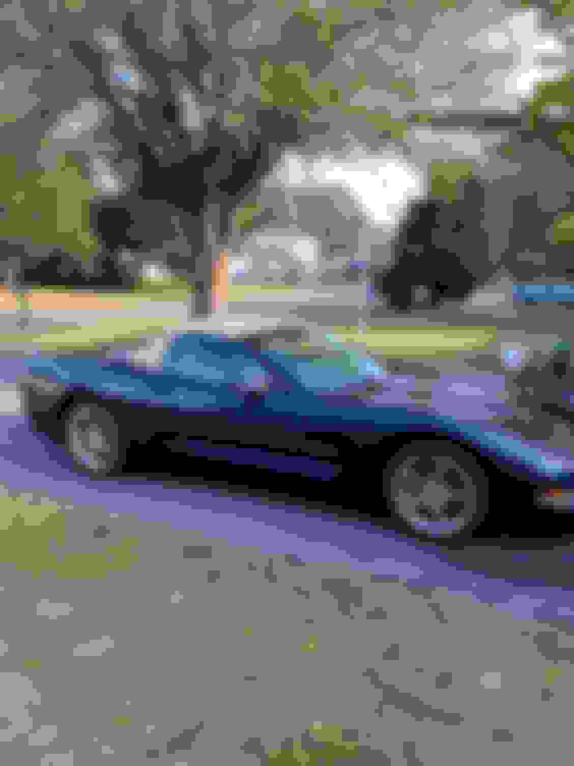 FS (For Sale) (SOLD) 2000 Navy Blue 6spd Convertible - CorvetteForum ...