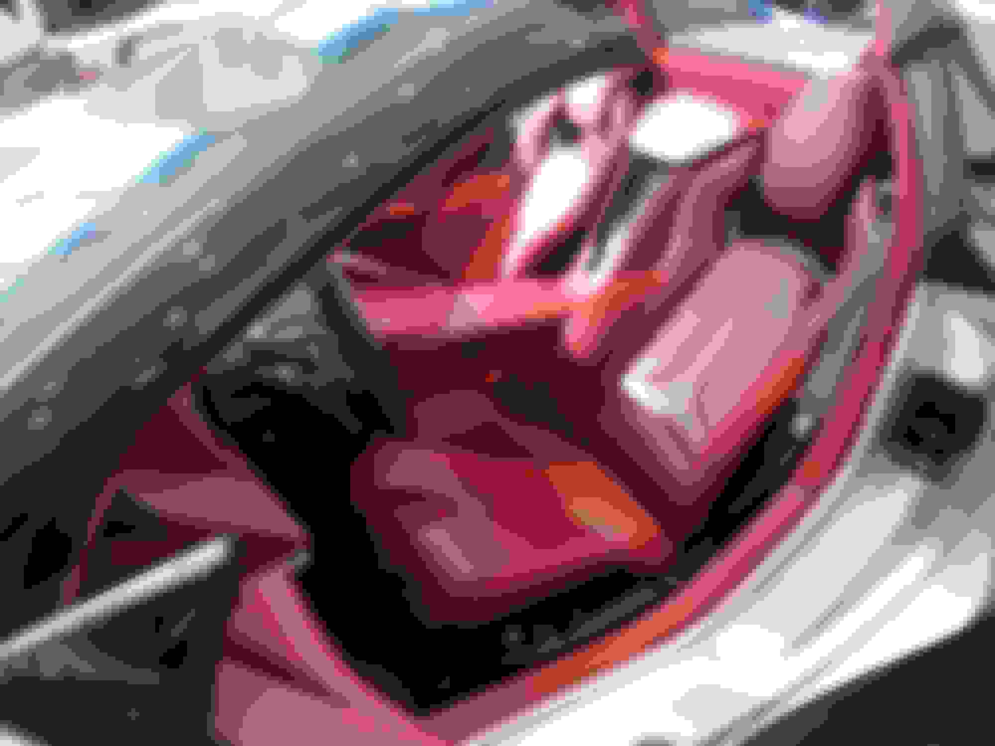 C8 Morello Red Dipped Interior - CorvetteForum - Chevrolet Corvette ...