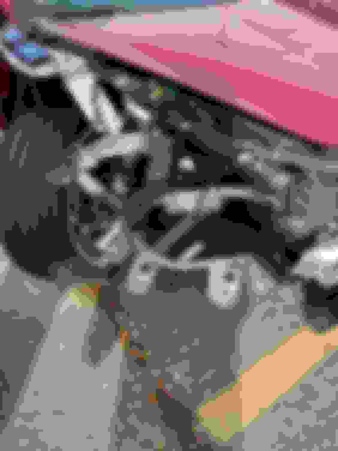 Front Impact Damaged can a repair be trustworthy? - CorvetteForum ...