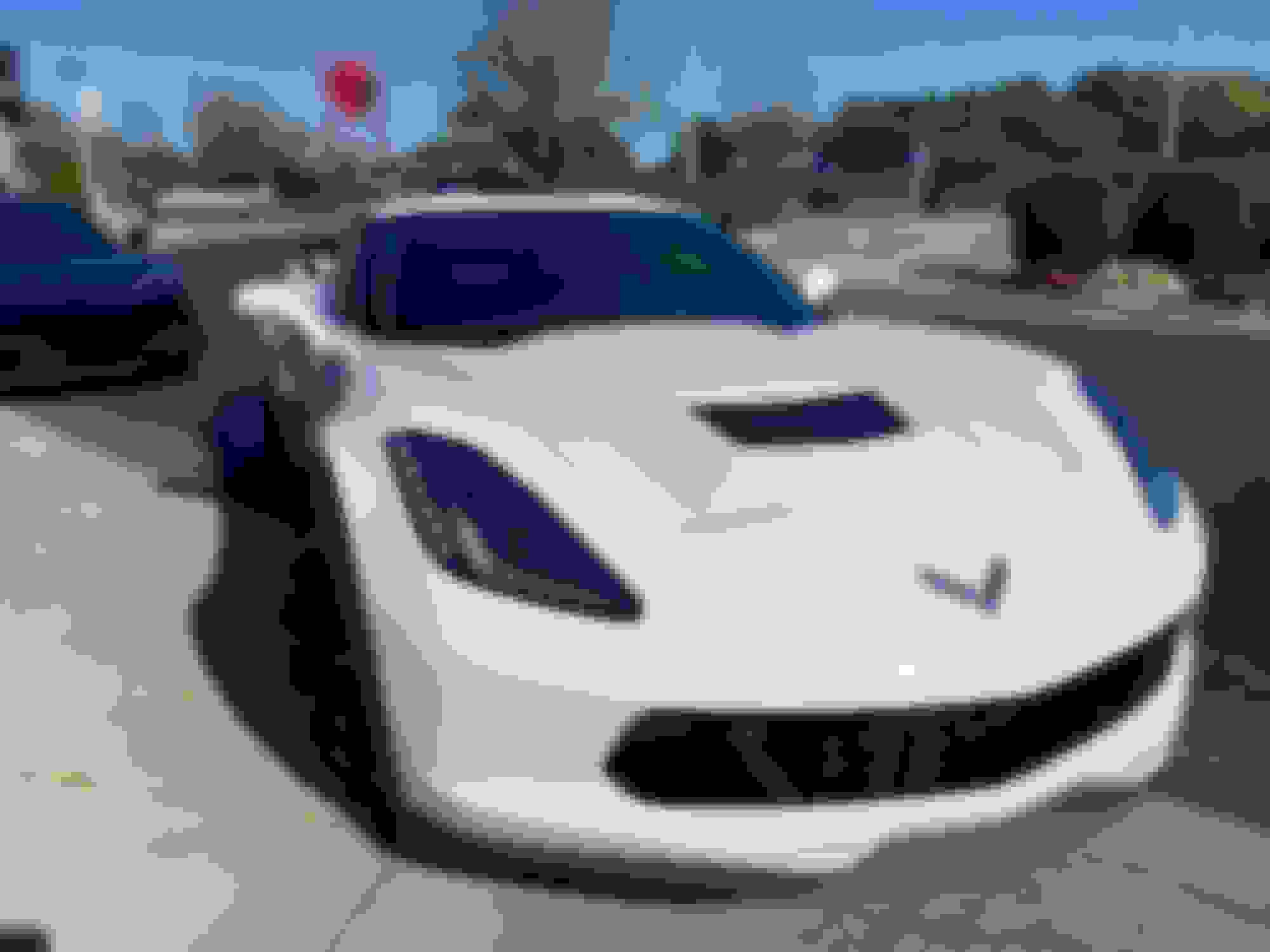 FS (For Sale) 2017 C7 Grand Sport 3LT coupe, A8, Arctic White, Jet ...