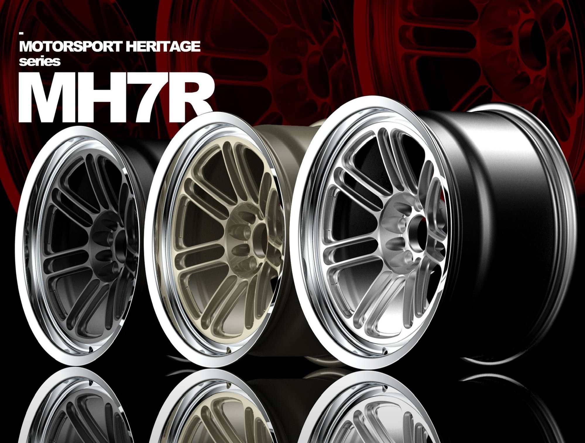 “Get your Corvette ready for Spring” Sale Forged wheels by MP Modular ...