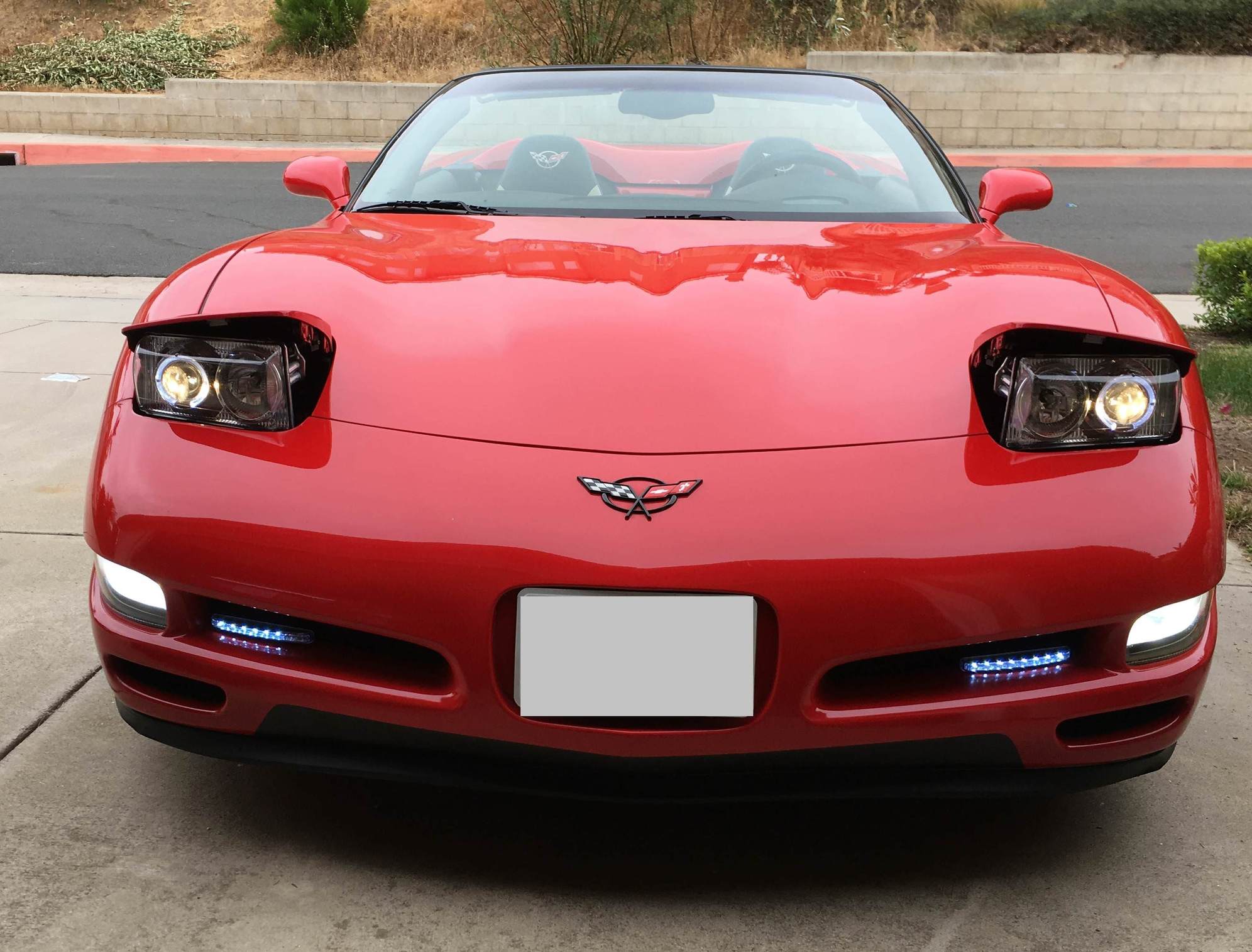 Lighting updates - CorvetteForum - Chevrolet Corvette Forum Discussion