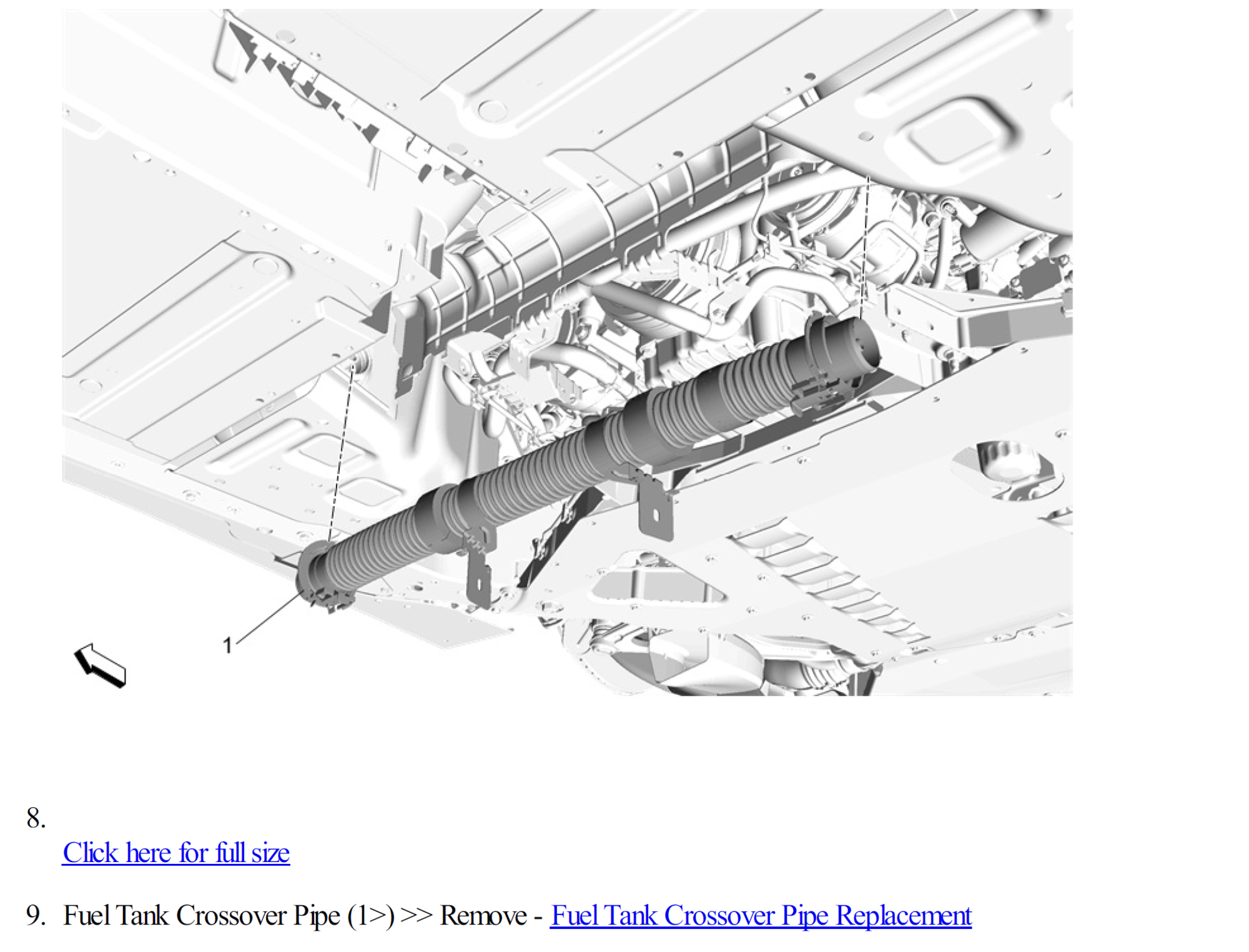 fuel odor??? - Page 2 - CorvetteForum - Chevrolet Corvette Forum Discussion