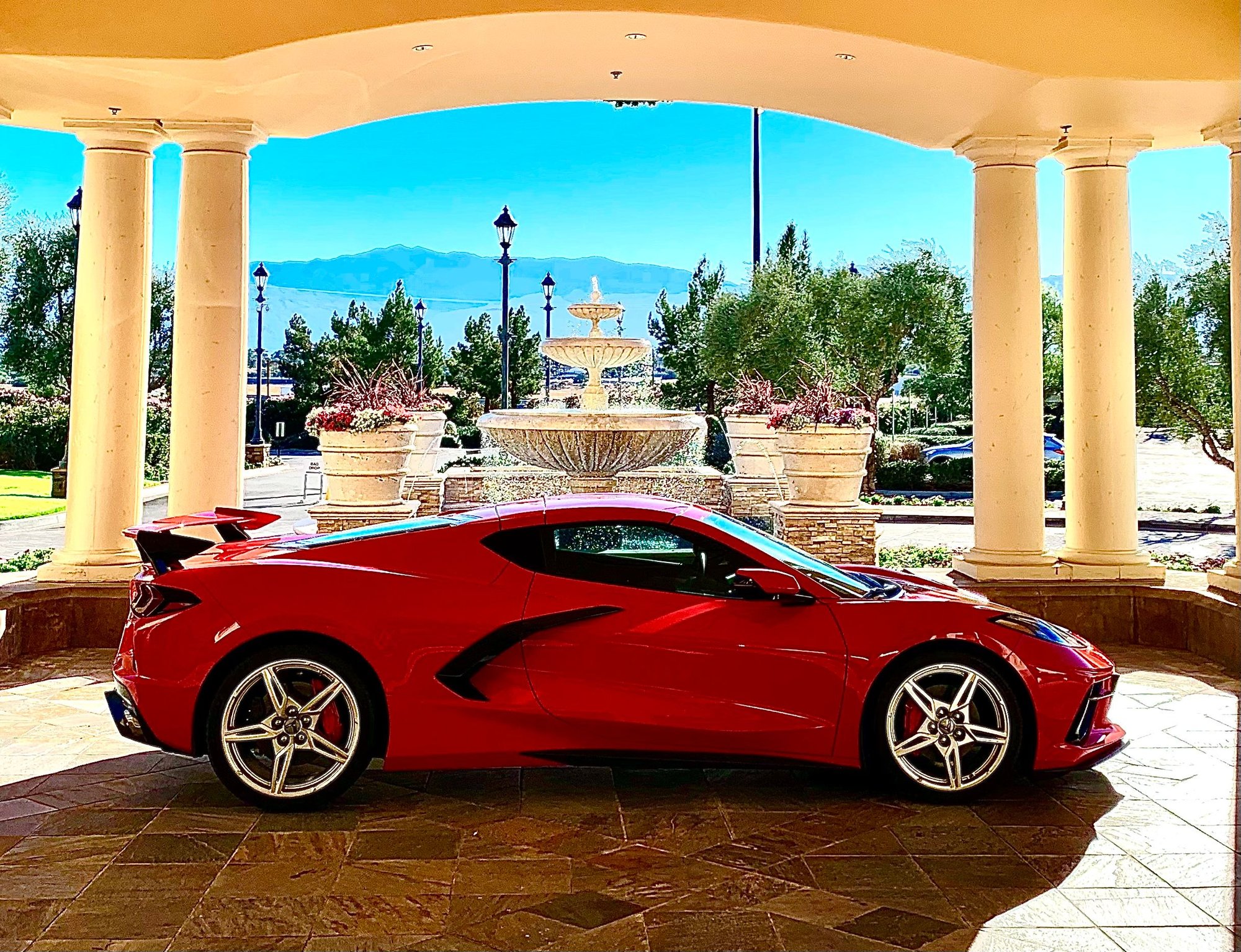 Official Torch Red Color Thread - Page 5 - CorvetteForum - Chevrolet ...