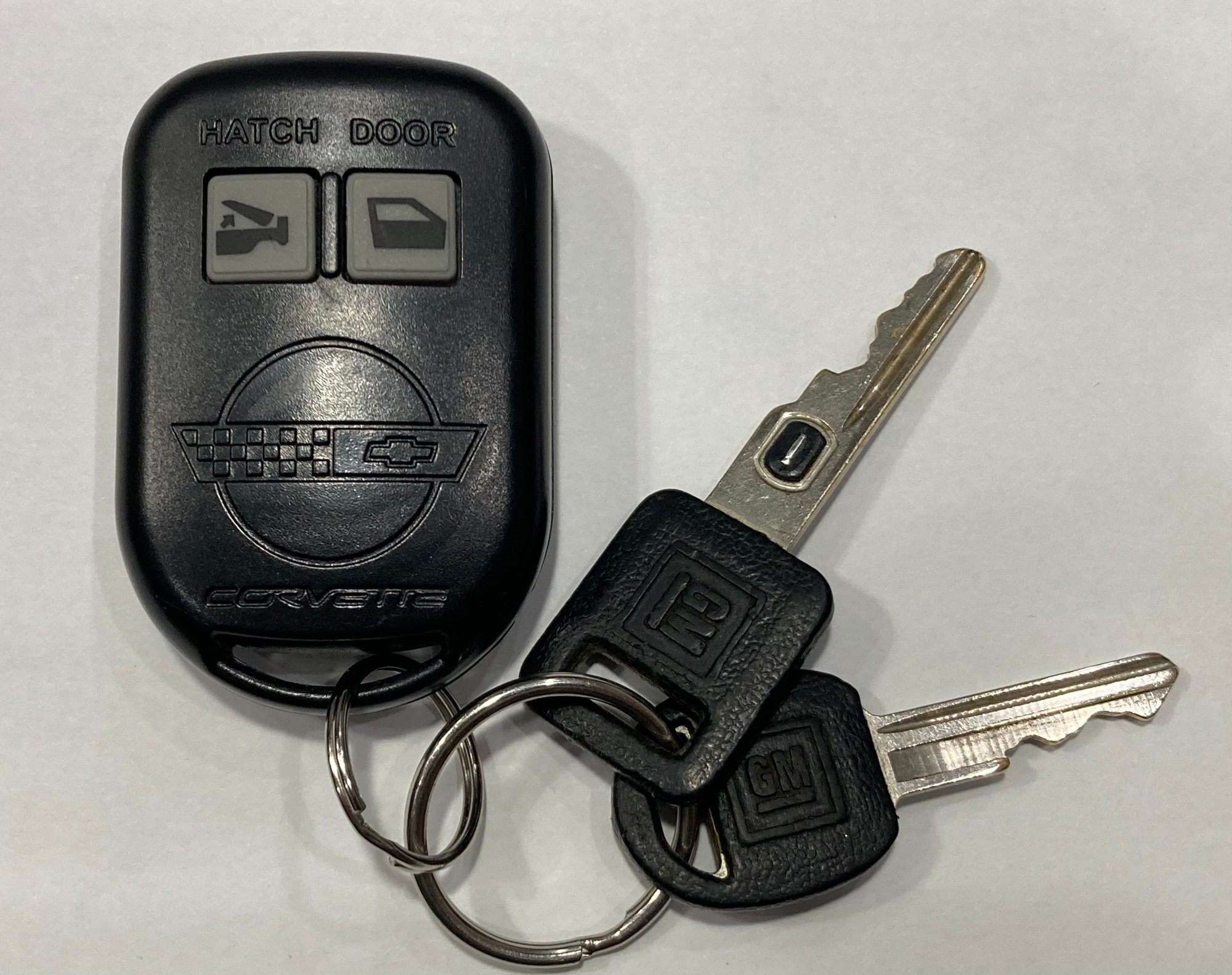 '93-'96 PKE key fob case? - CorvetteForum - Chevrolet Corvette Forum ...