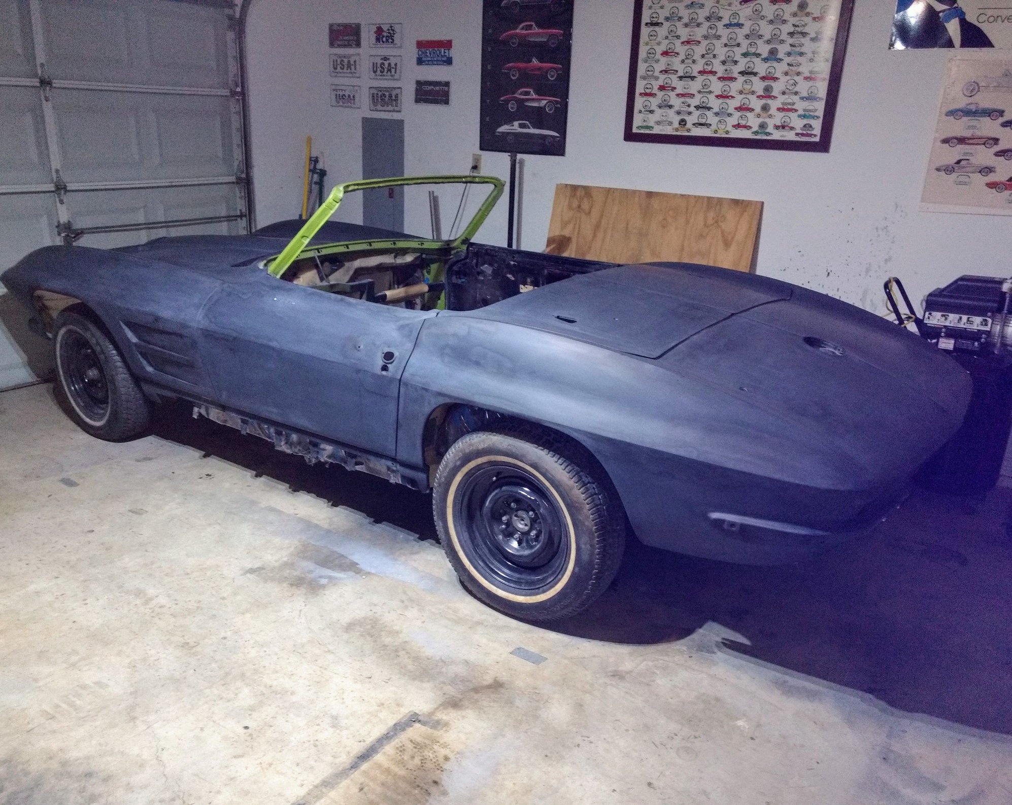 k36 primers - CorvetteForum - Chevrolet Corvette Forum Discussion