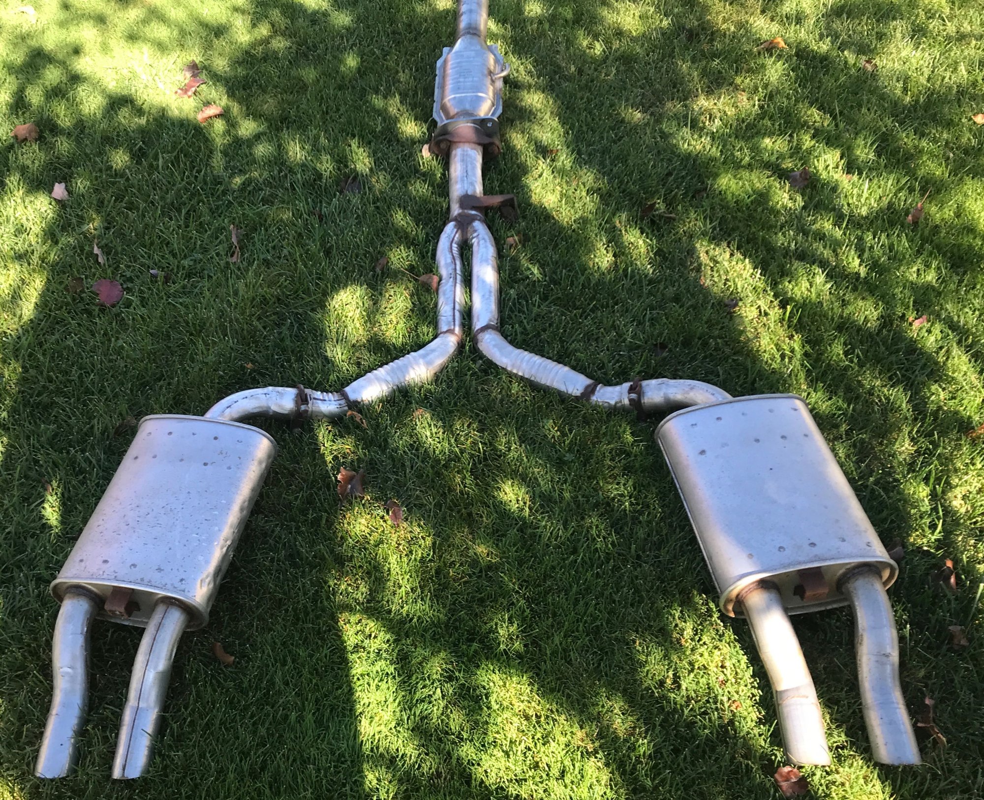 1990 L98 Exhaust Manifold Size - CorvetteForum - Chevrolet Corvette ...