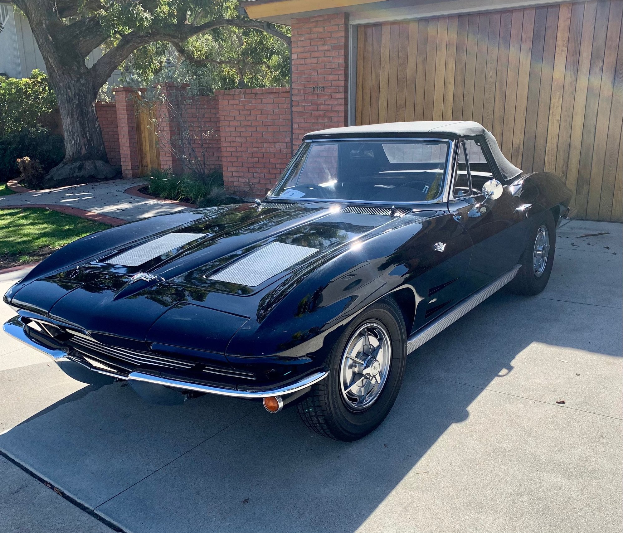 FS (For Sale) 63 Convertible - CorvetteForum - Chevrolet Corvette Forum ...