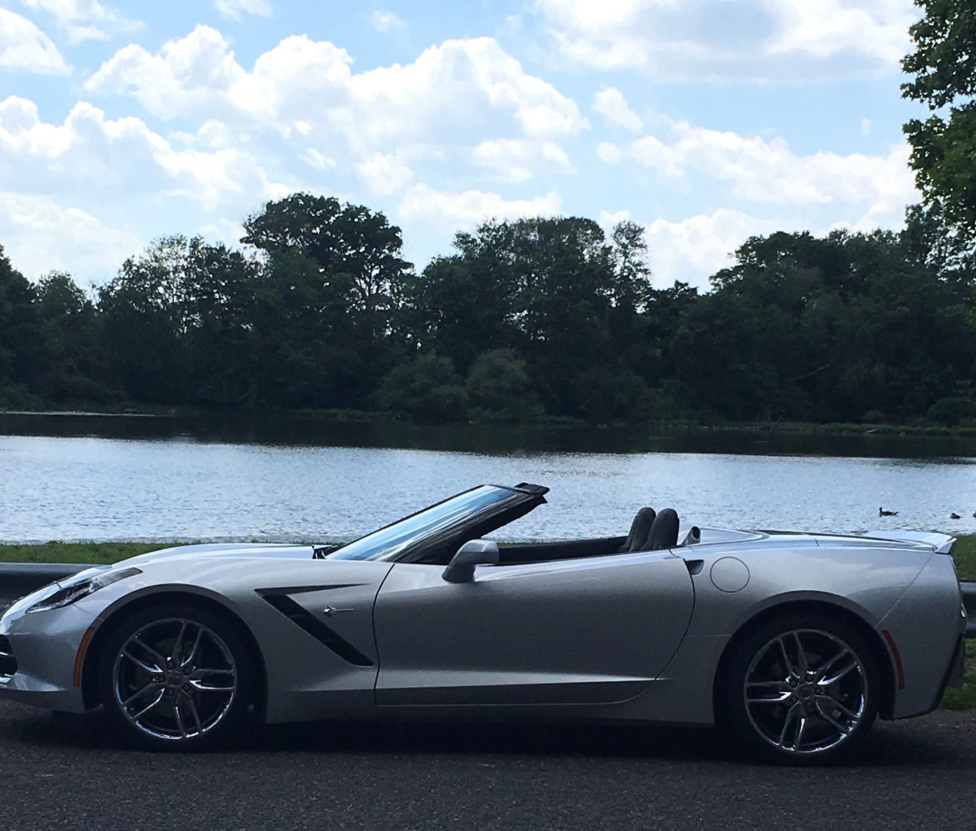 Official Silver C7 pic thread - Page 22 - CorvetteForum - Chevrolet ...