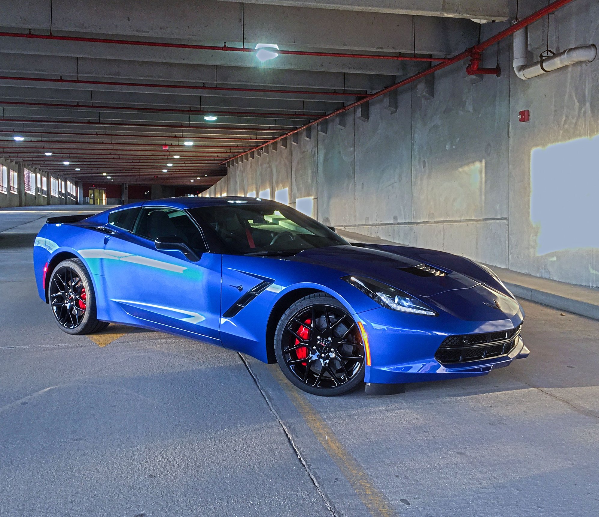 Show off your C7 Corvette proudly and post a pic - Page 14 ...
