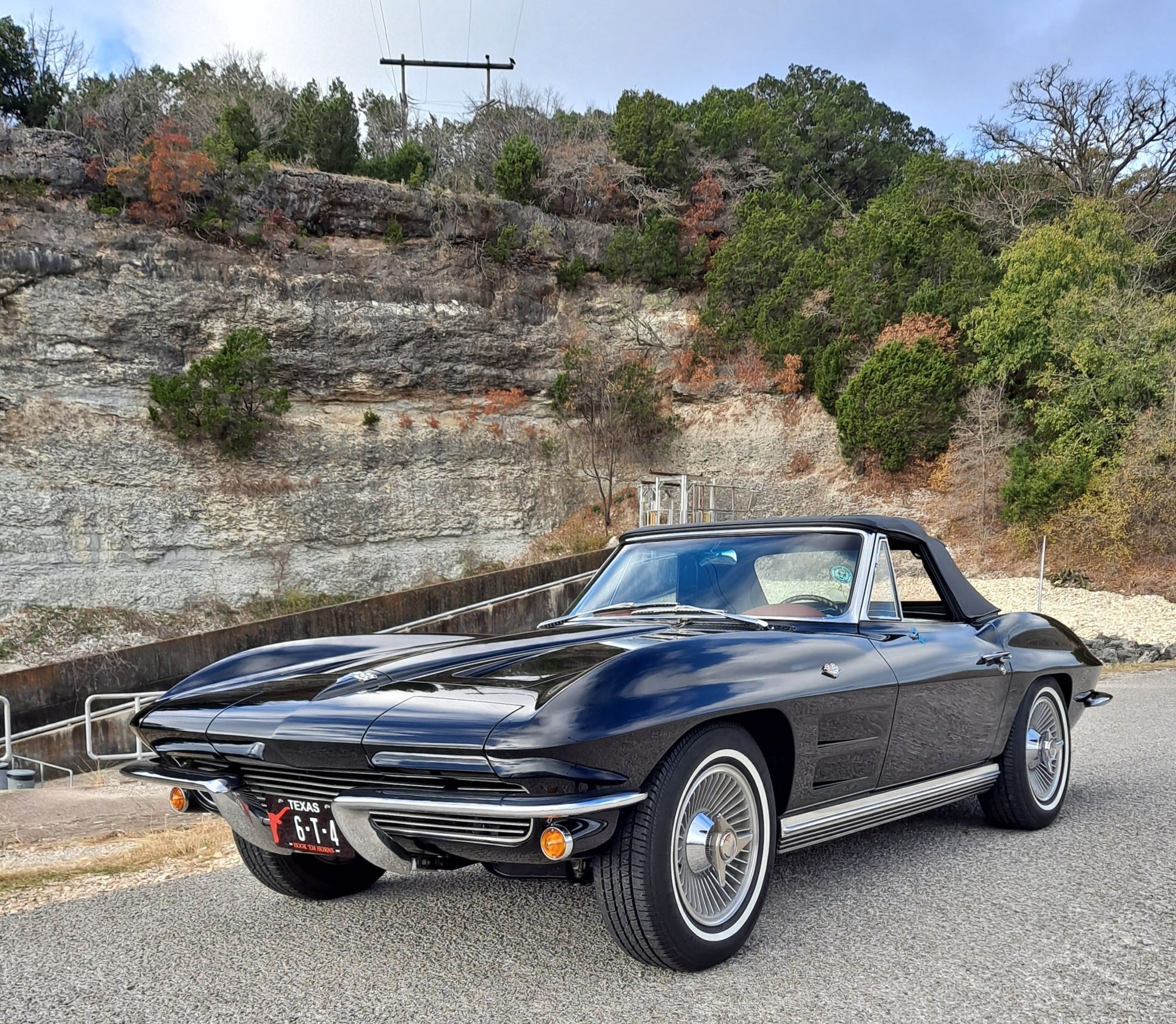 FS (For Sale) 64 Corvette convertible - CorvetteForum - Chevrolet ...