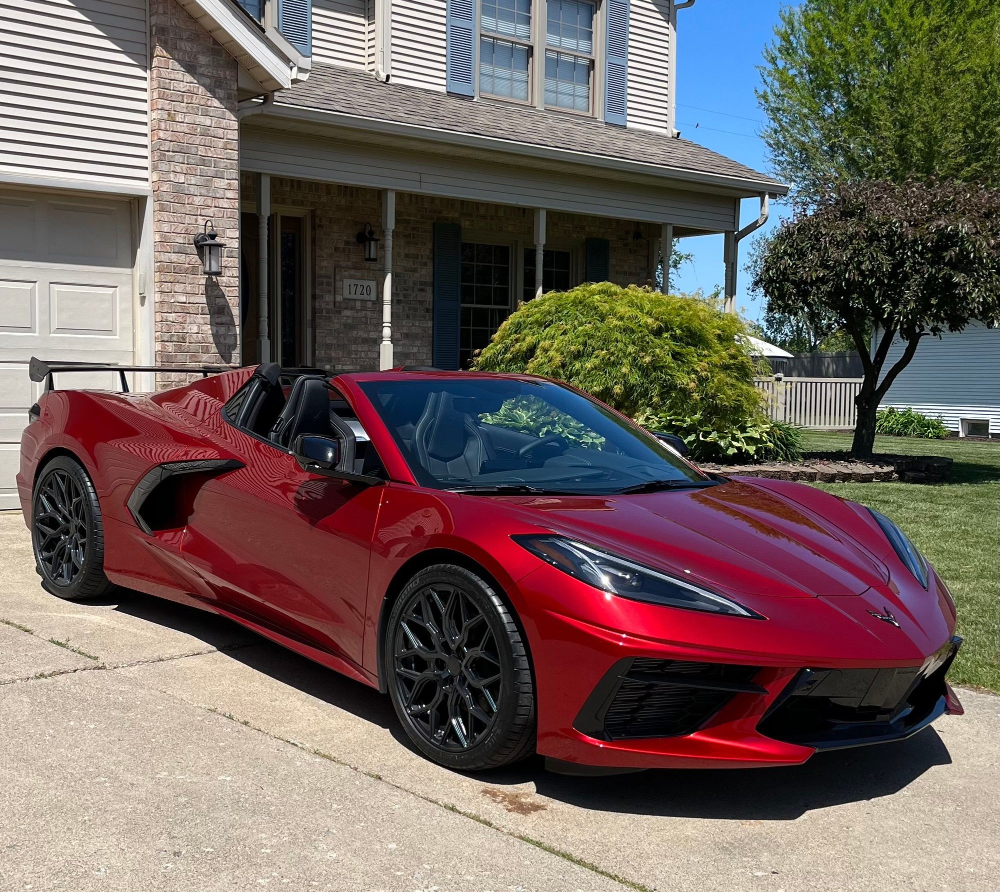 FS (For Sale) Not for sale…just to recommend Vossen HF-2 in Carbon ...