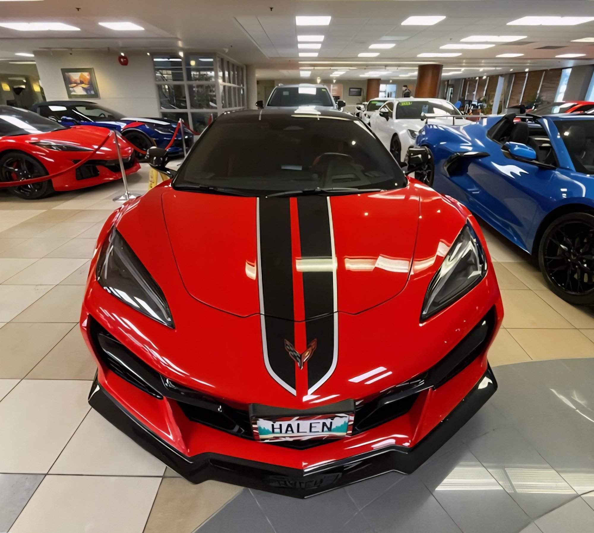 What did you do to your c8 today? (Pics!!!) - Page 229 - CorvetteForum ...