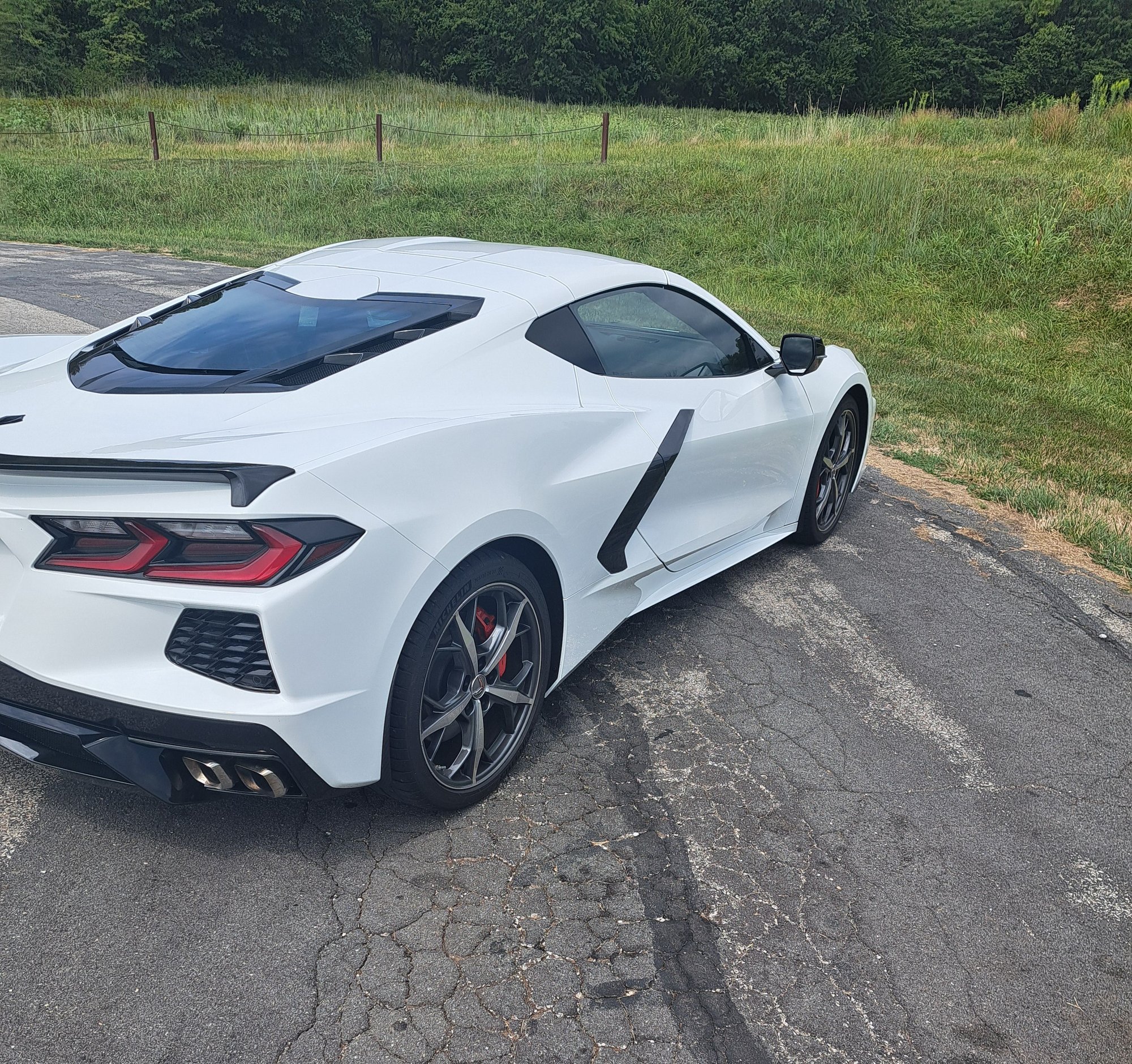 2022 Corvette Stingray 1LT Z51 - CorvetteForum - Chevrolet Corvette ...