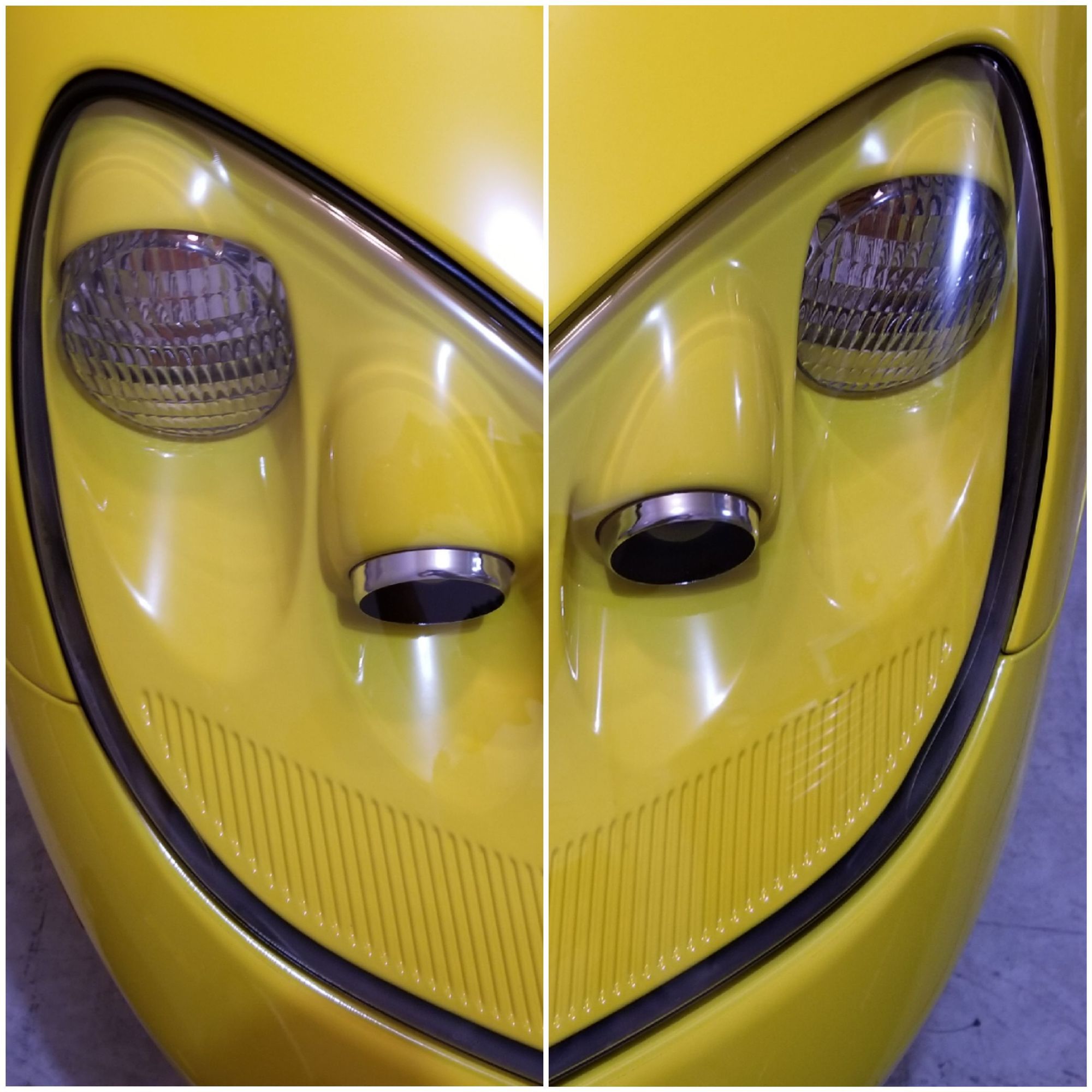 Bumper misalignment around headlight? - Page 2 - CorvetteForum ...