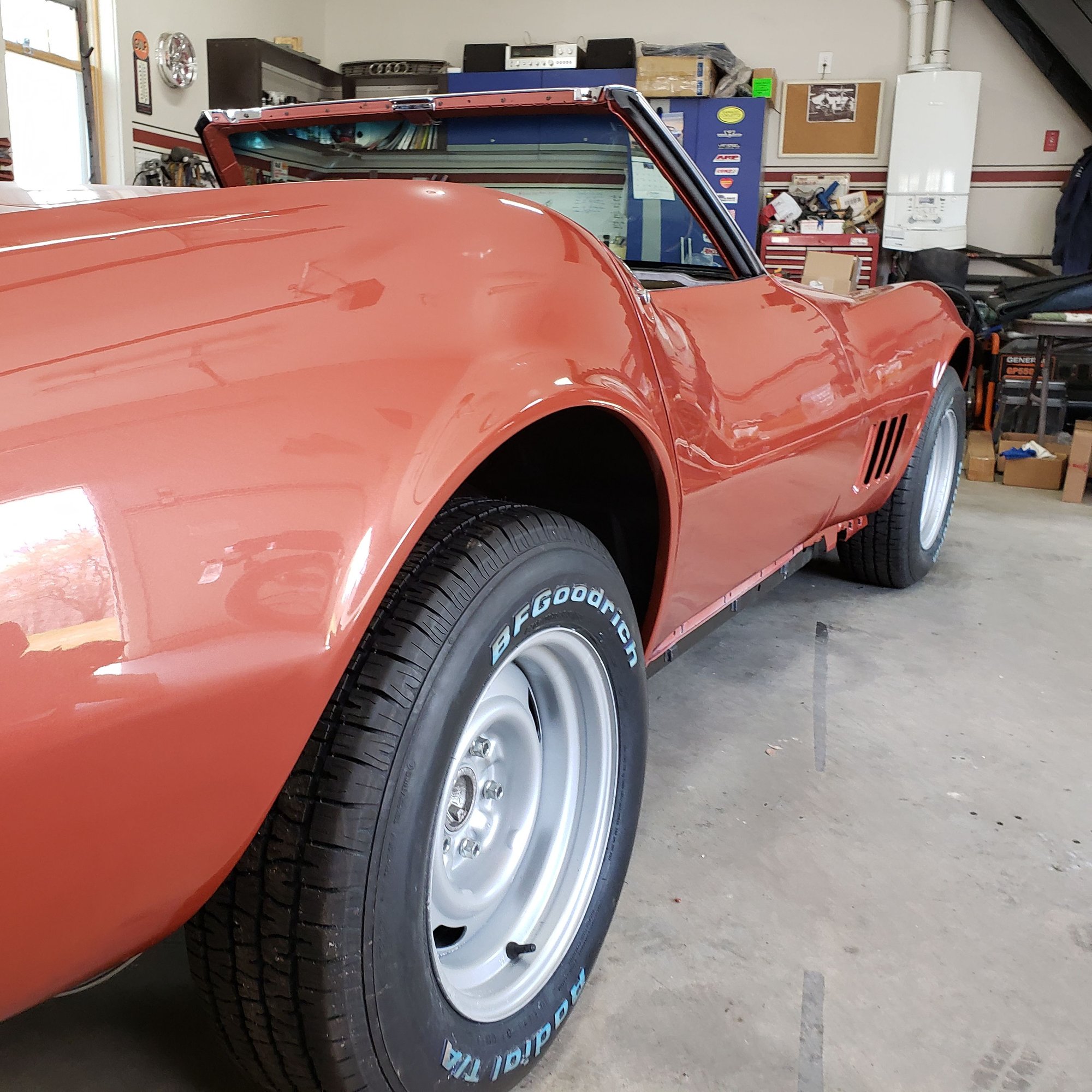 1968 Corvette Bronze Paint - CorvetteForum - Chevrolet Corvette Forum ...