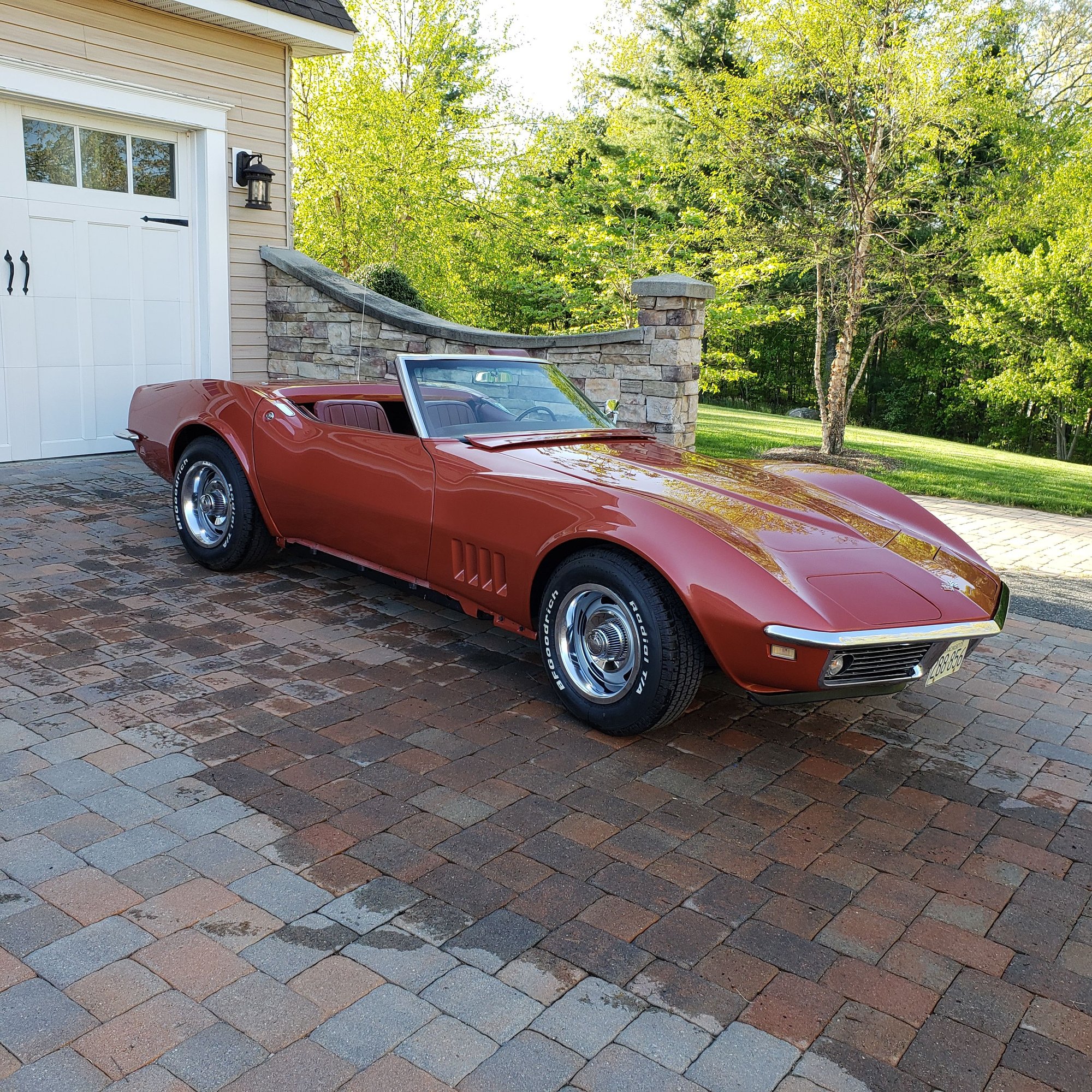 1968 Corvette Bronze Paint - CorvetteForum - Chevrolet Corvette Forum ...