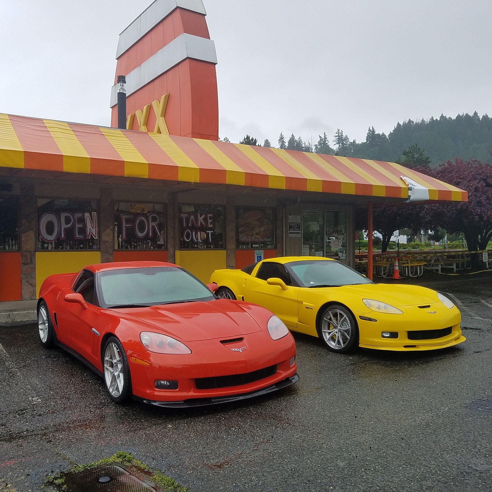 Coffee,Lunch,Meet/Cruise - Page 2 - CorvetteForum - Chevrolet Corvette ...