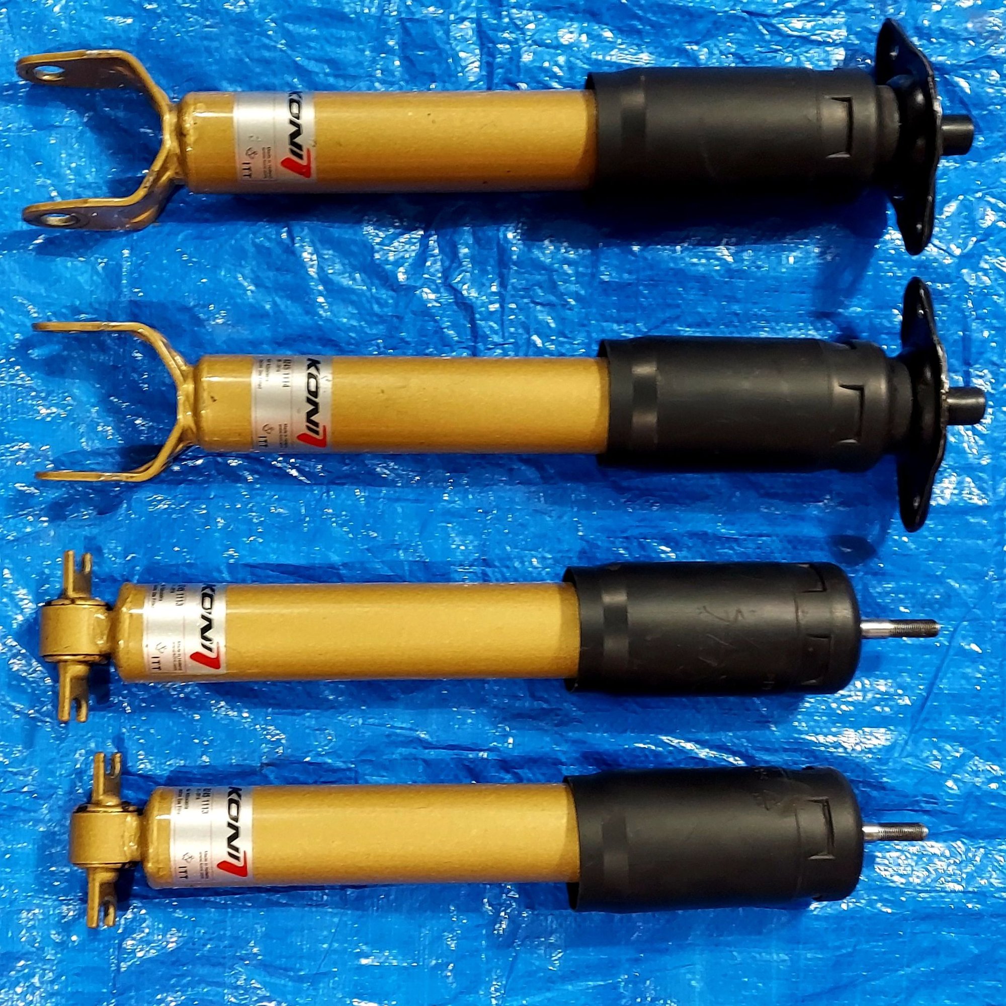 FS (For Sale) Koni FSD Shocks like new - Set of 4 - 06 to 11 ...