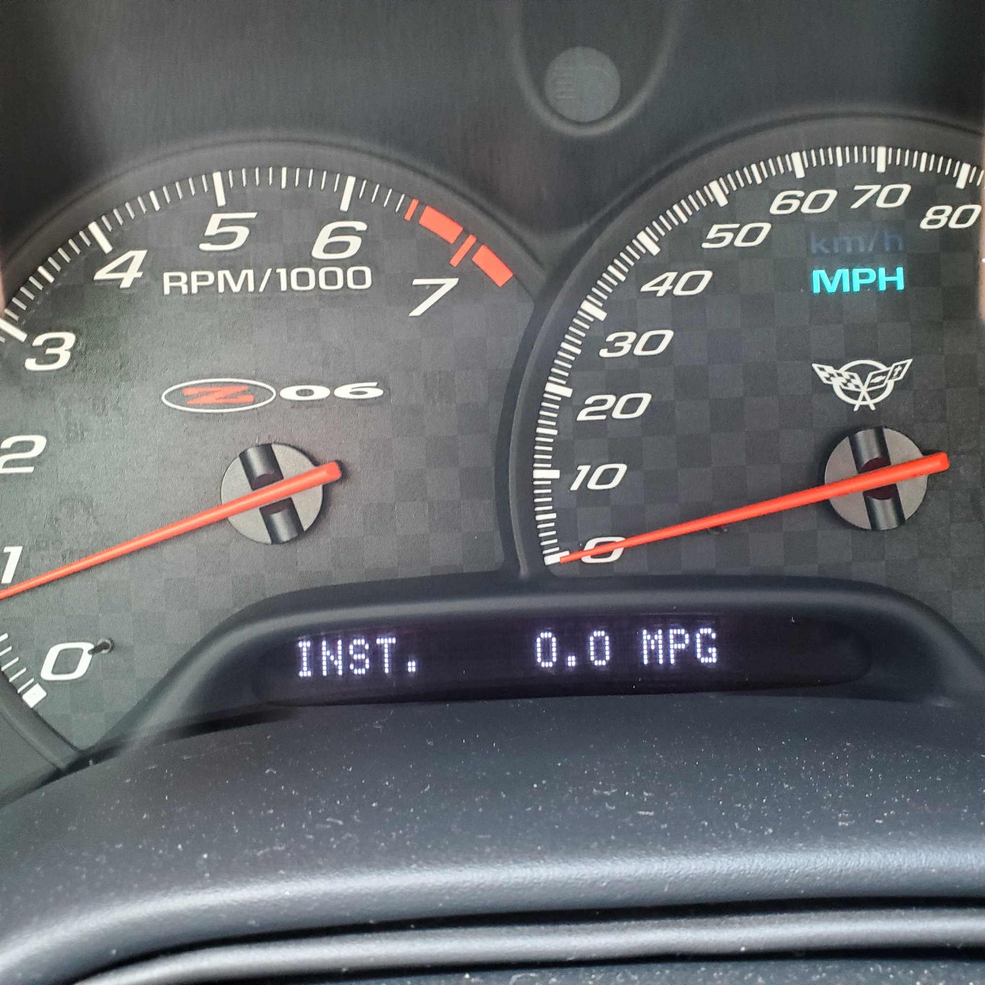 IPC digital display intermittent - CorvetteForum - Chevrolet Corvette ...