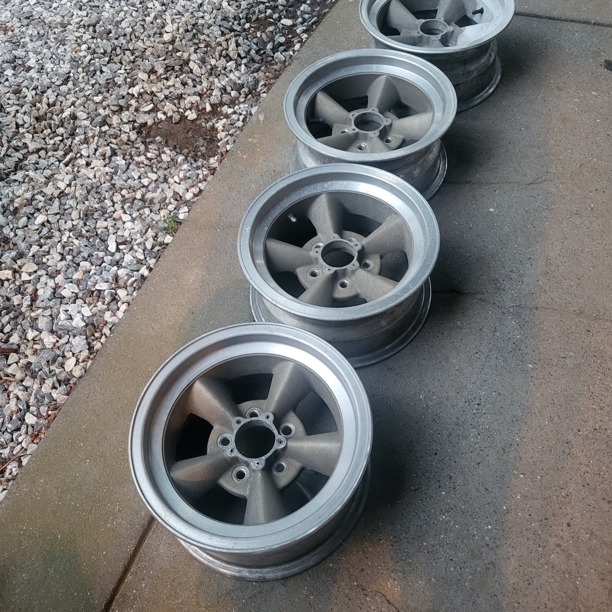 American Torque Thrust wheels - CorvetteForum - Chevrolet Corvette ...