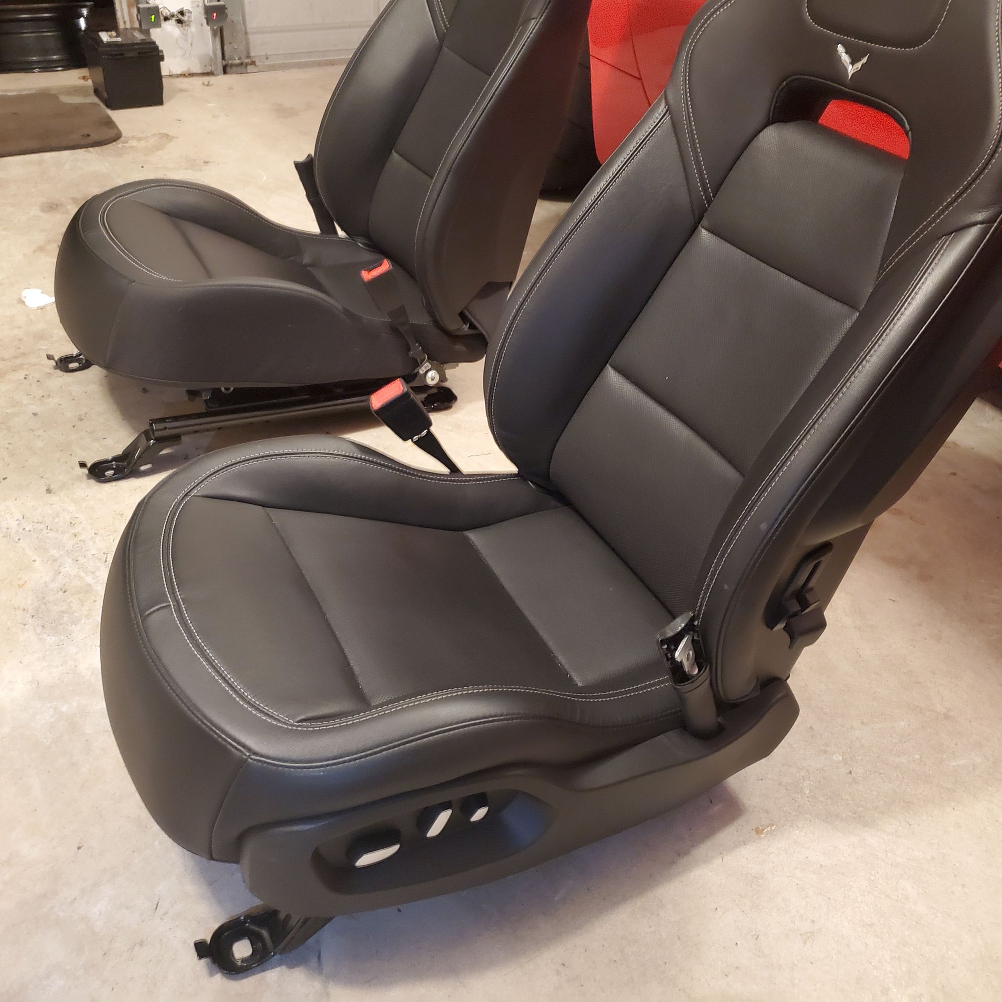 FS (For Sale) SOLD Corvette C7 seats (TX) - CorvetteForum - Chevrolet ...