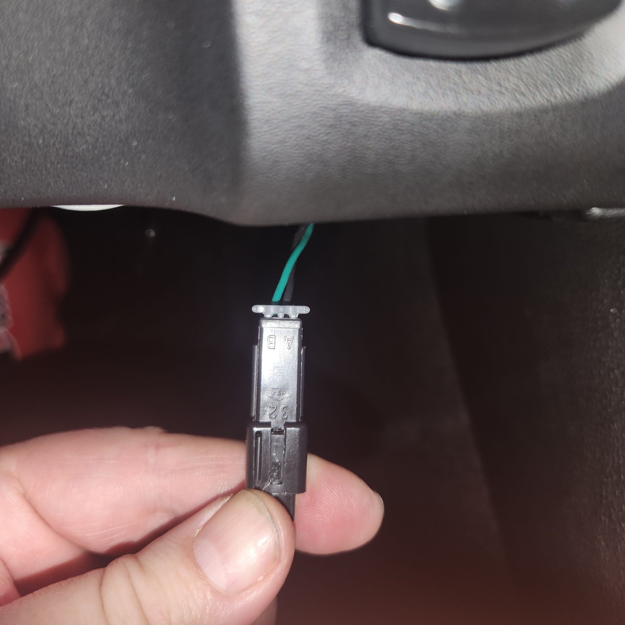 In dash connector pins - CorvetteForum - Chevrolet Corvette Forum ...