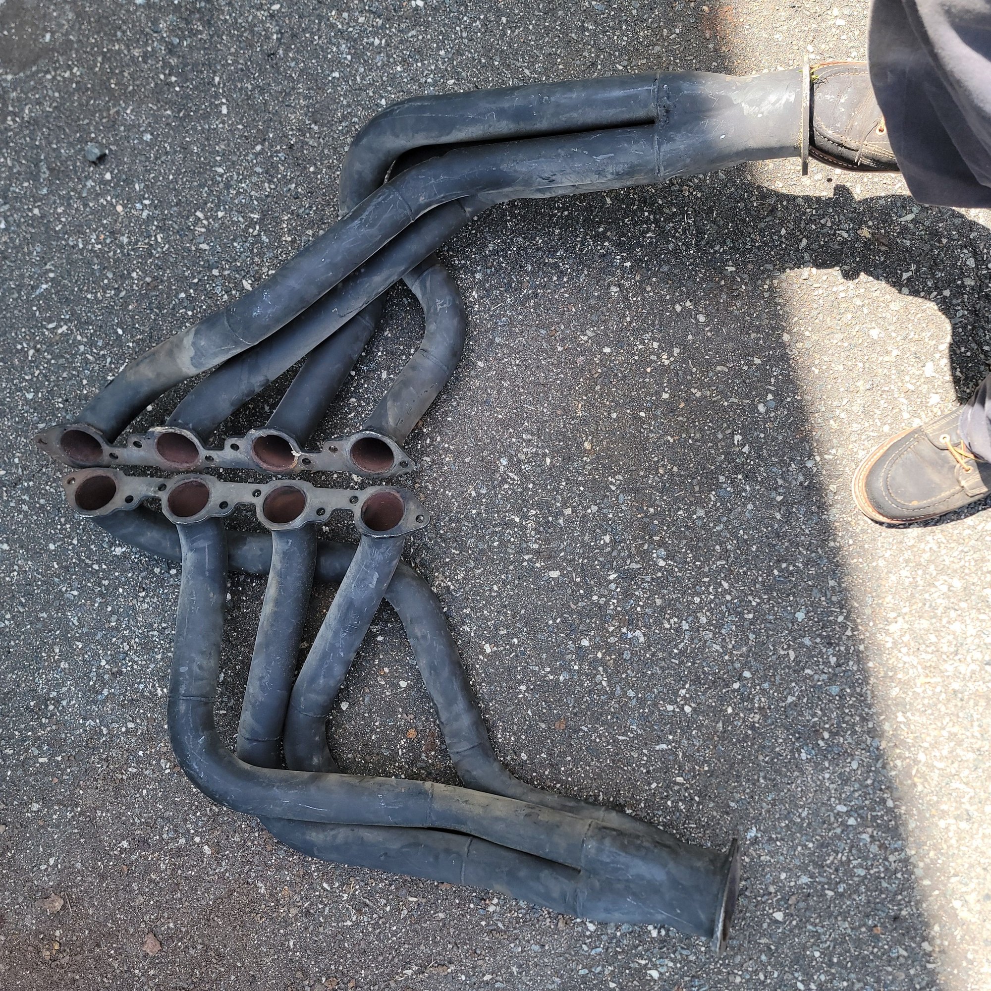 FS (For Sale) NOS C2 BBC headers - CorvetteForum - Chevrolet Corvette ...